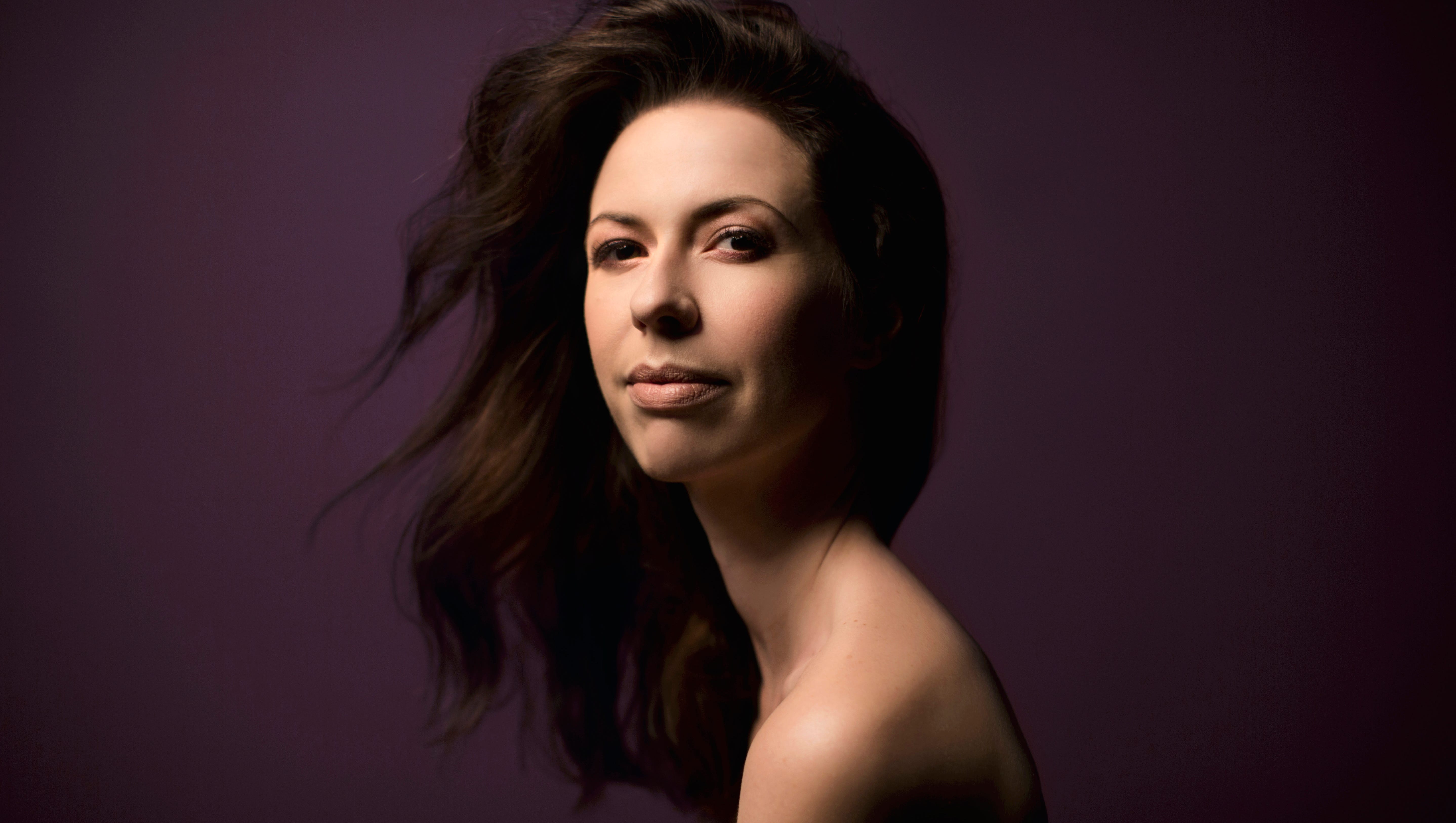 Joy Williams, formerly of the duo The Civil Wars, is releasing a solo ...