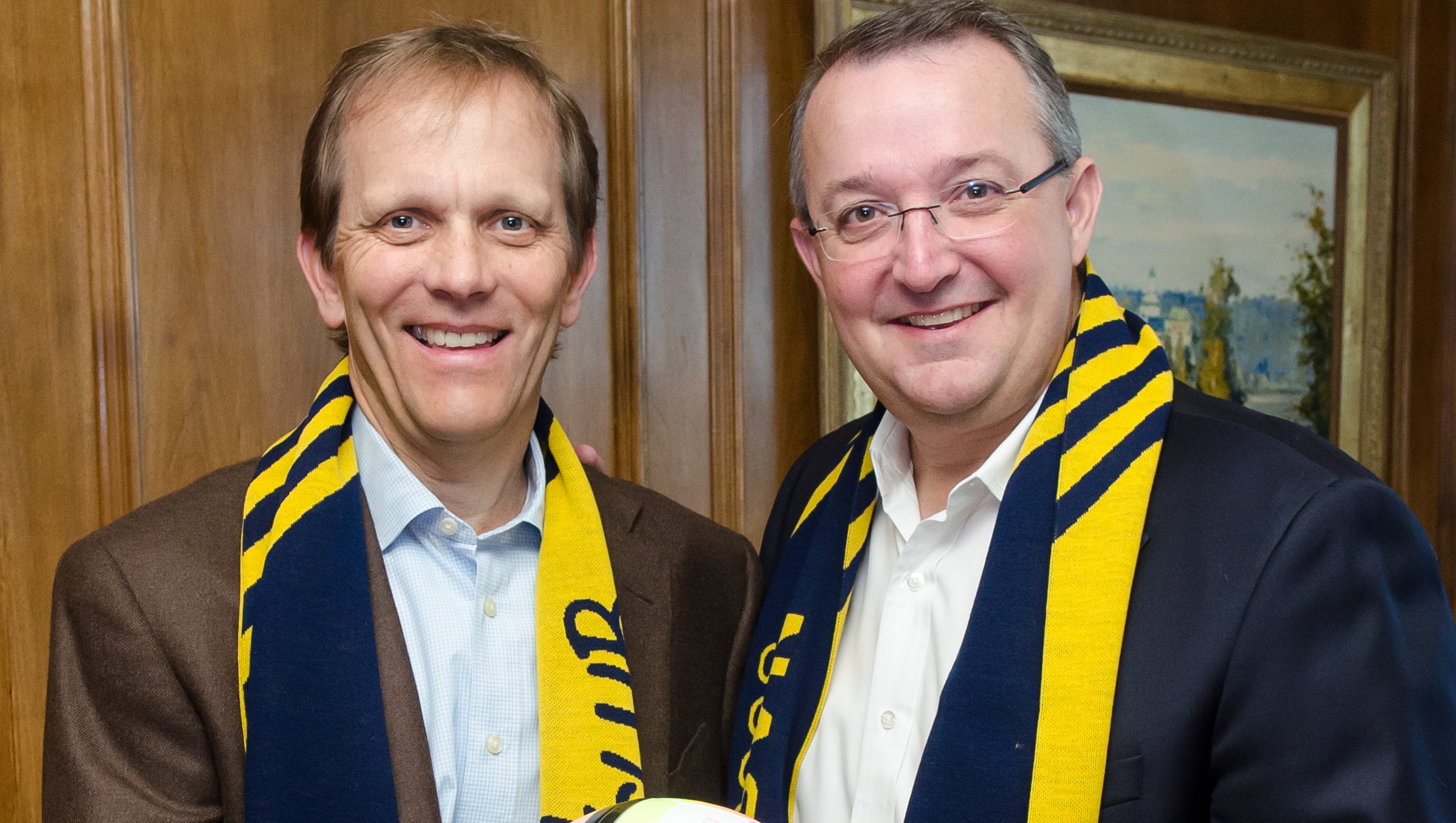 John Ingram buys majority stake in Nashville SC, aligning efforts for ...