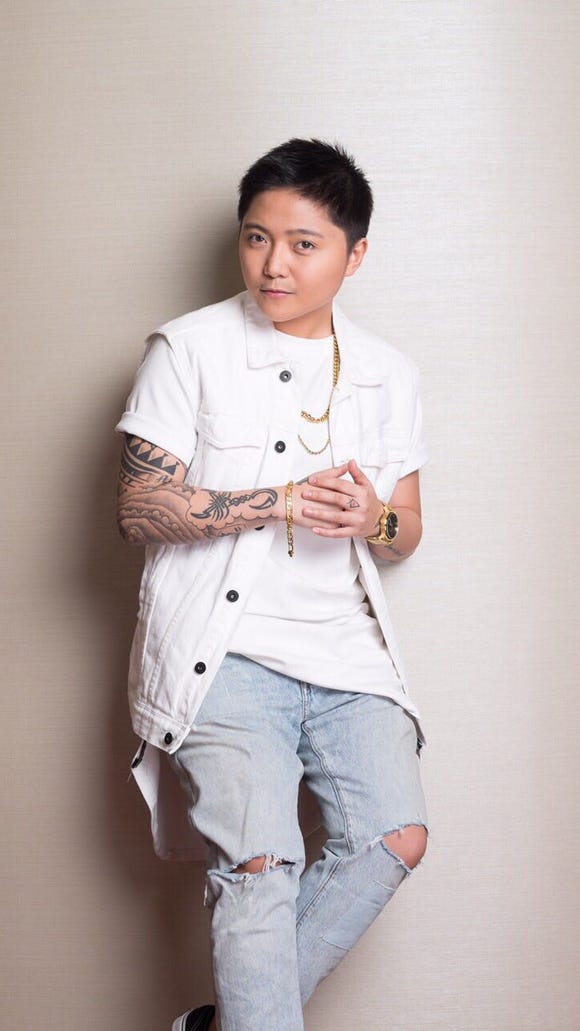 Jake Zyrus talks changing his name from Charice, his transgender journey