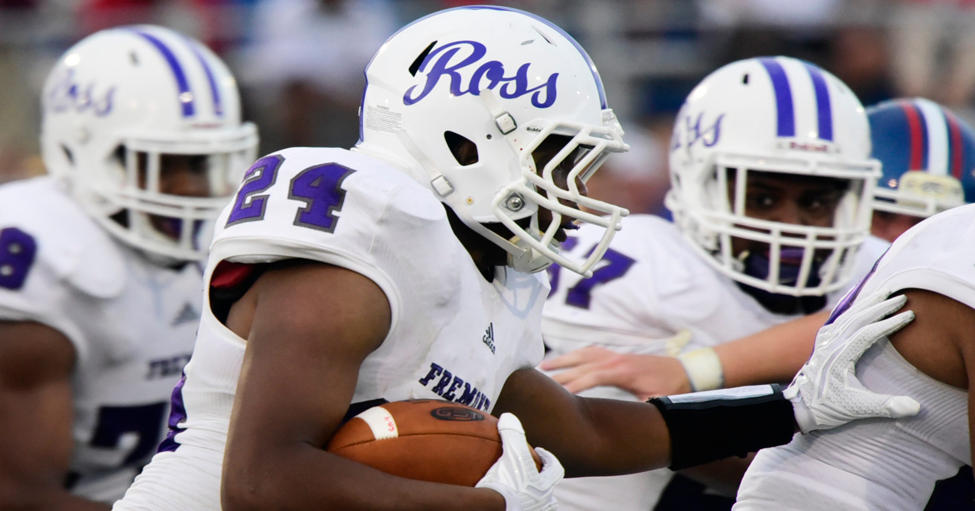 Little Giants stand tall over Sandusky for last decade