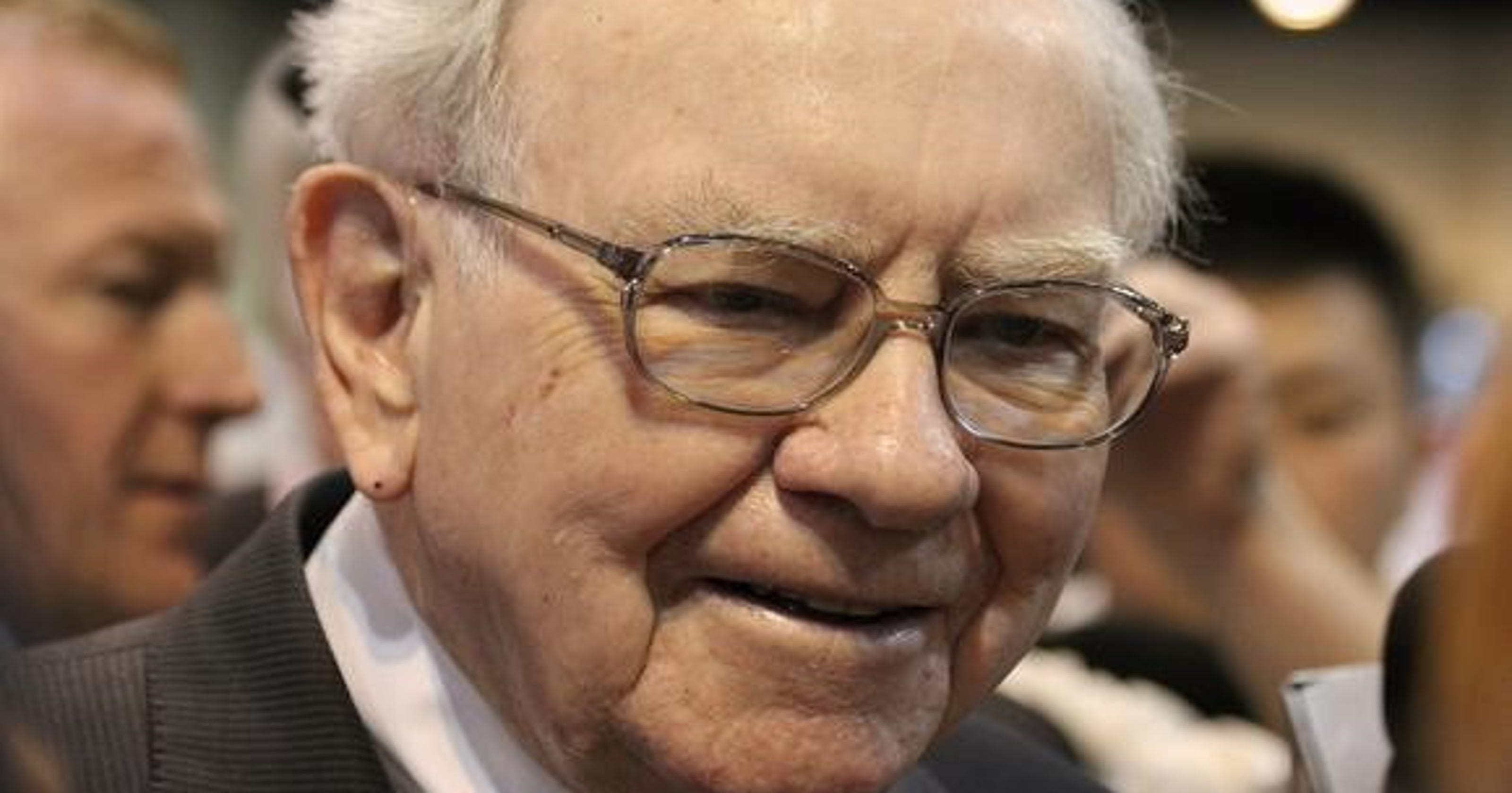Warren Buffett’s best dividend stocks for 2016