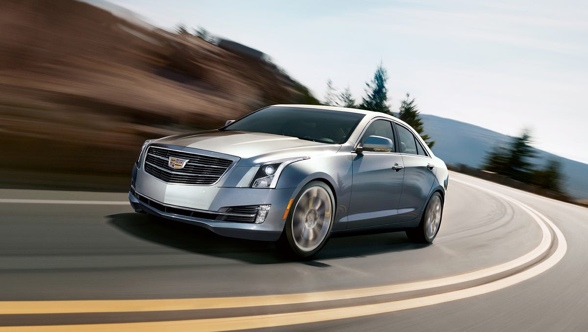 Good cars that might be good deals in April