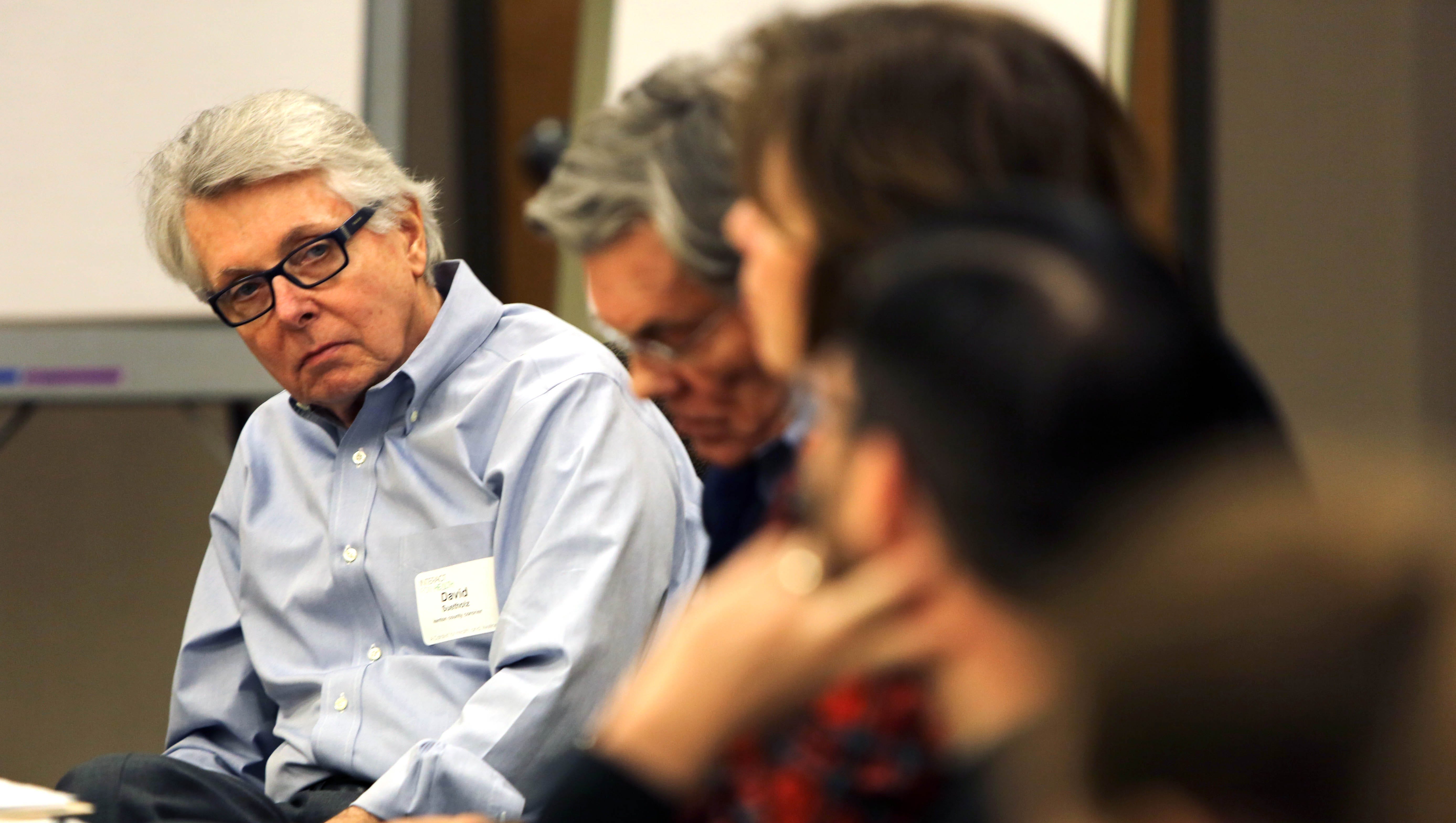 Former NKY coroner, found guilty of drug charges, wants new trial