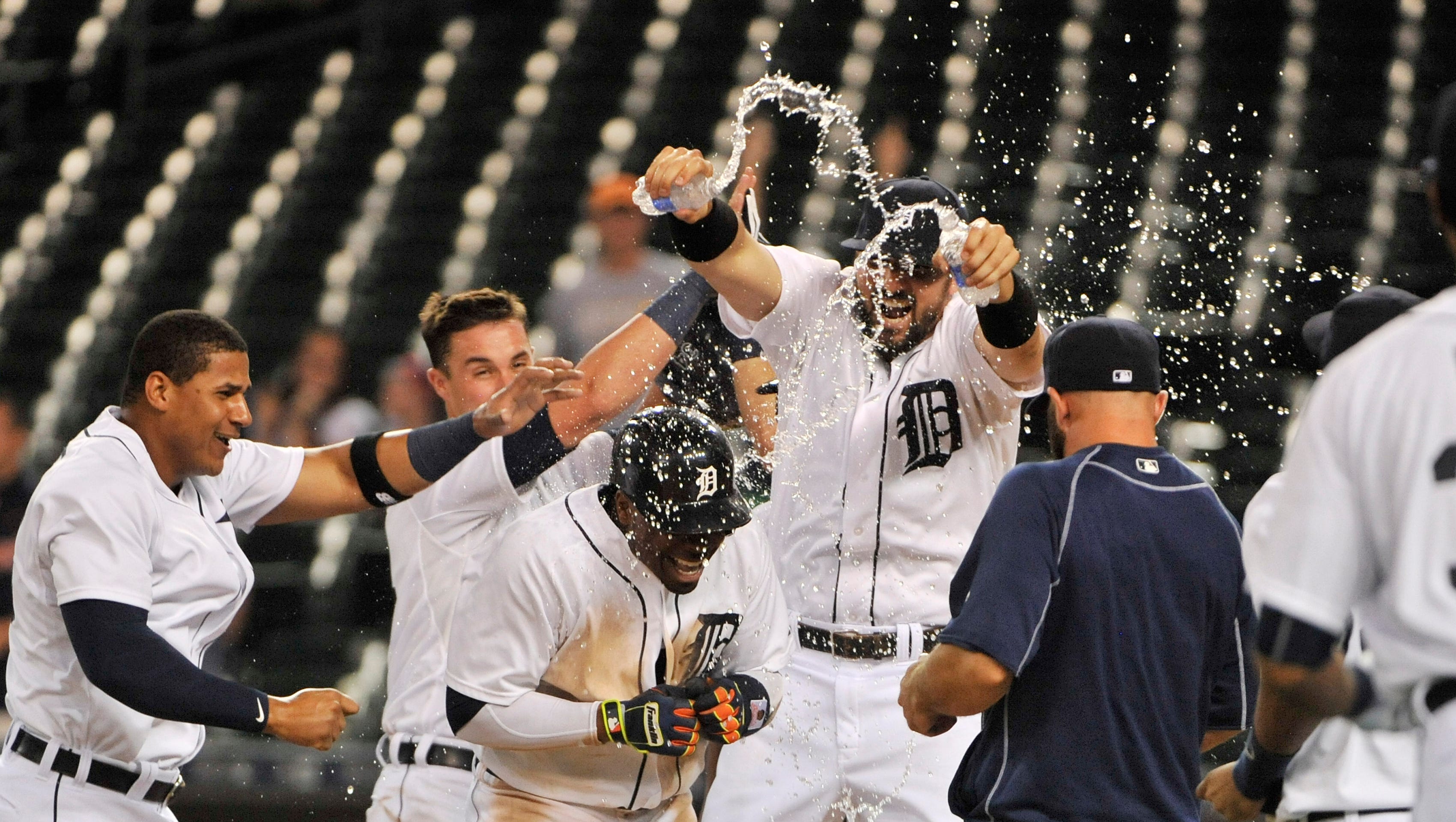 Tigers rely on full cast to pull out win in 13th