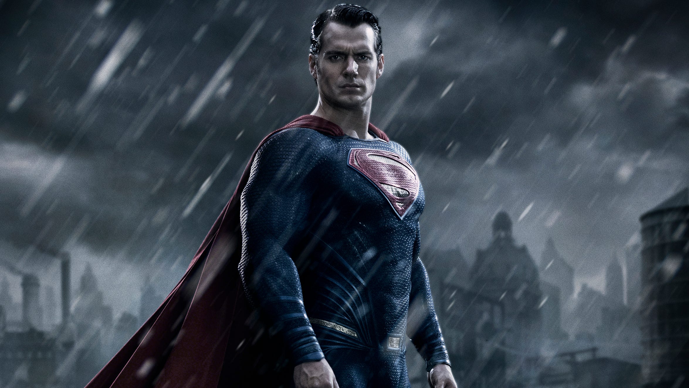 'Justice' is served with another helping of Superman