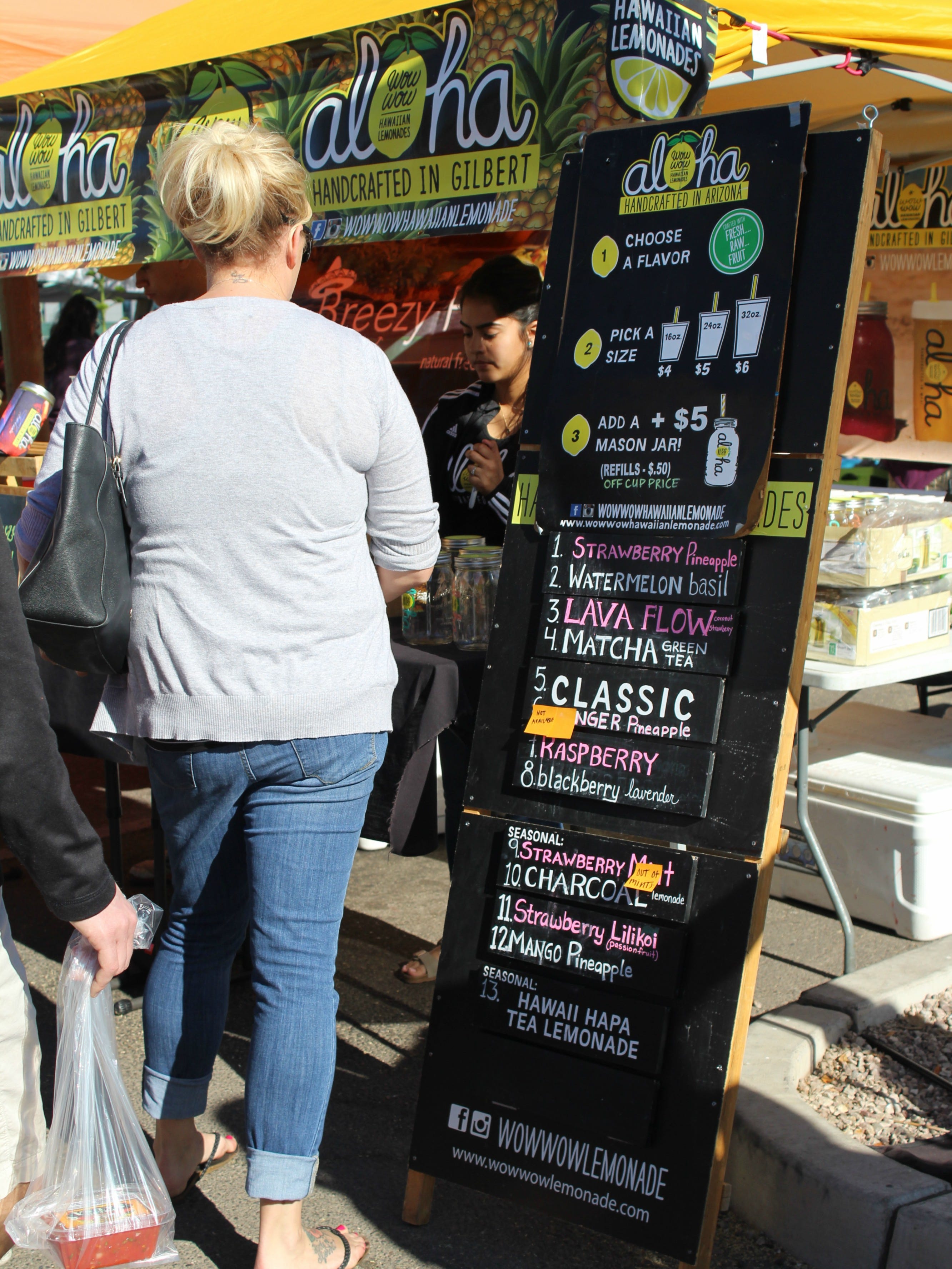 Gilbert Farmers Market is a must-see if you visit or live in Phoenix
