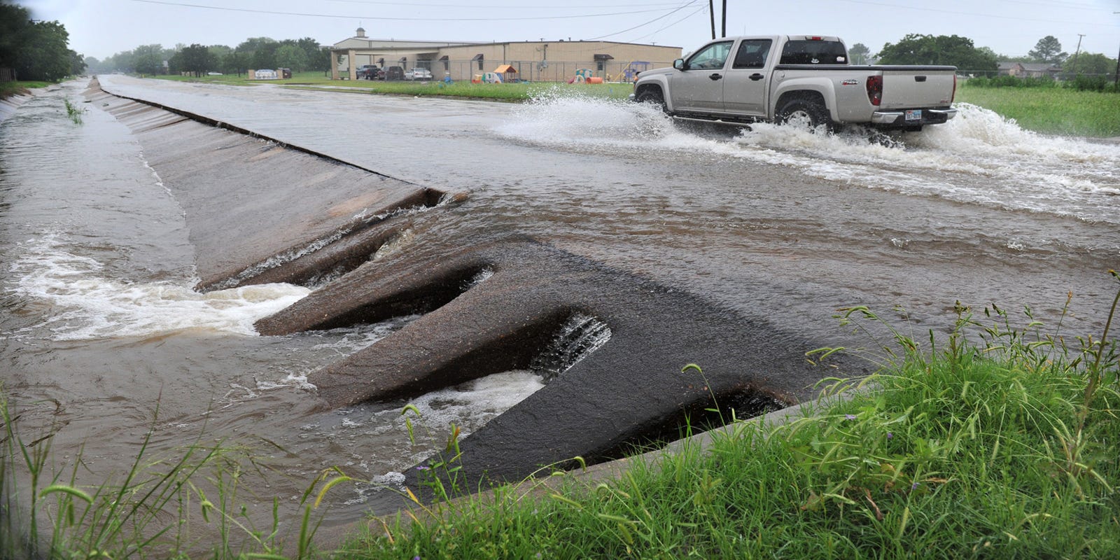 Wichita County declares disaster after storms, flooding
