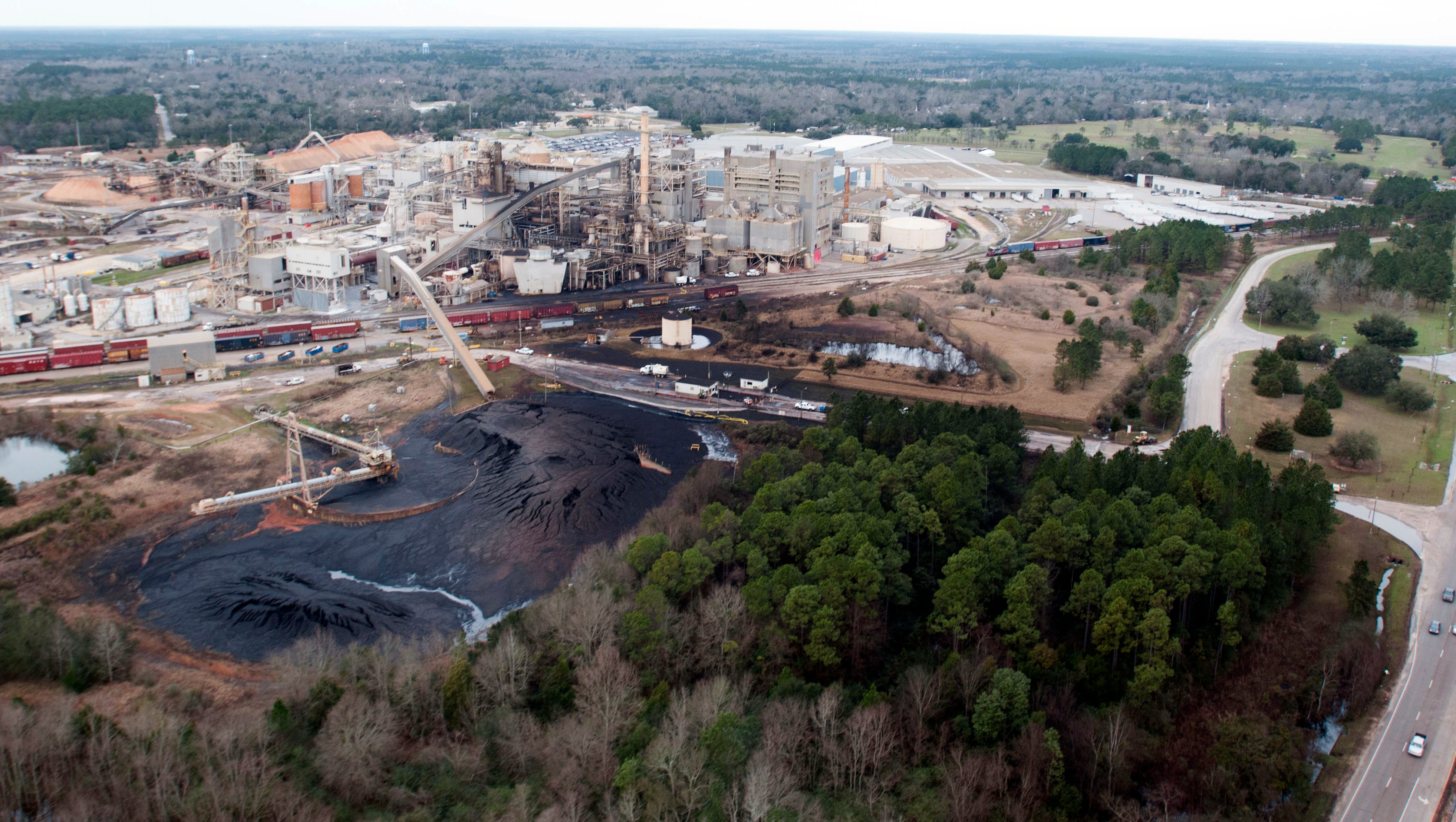 Officials say power failure behind IP mill explosion