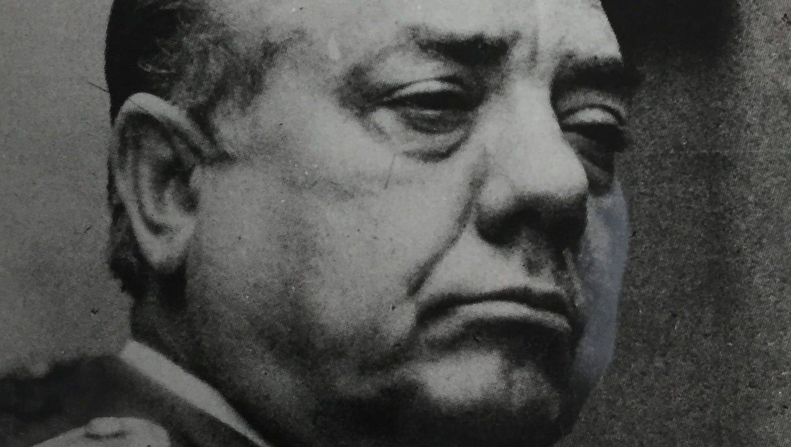 Arturo Durazo Moreno: The story of 'El Negro's' secret, corrupt life Arturo Durazo Moreno: The story of 'El Negro's' secret, corrupt life
