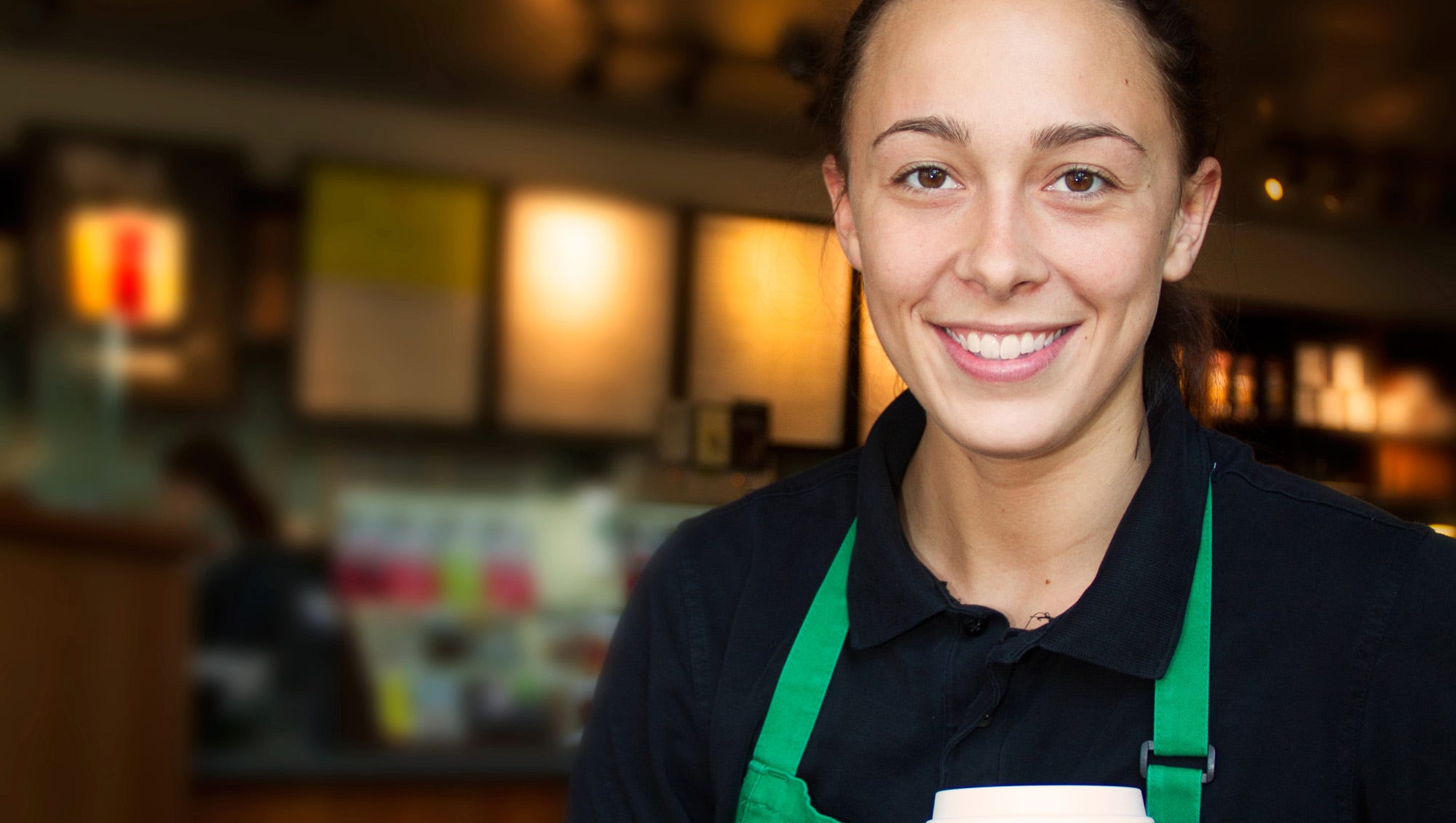 Starbucks-ASU partnership admits first student to program