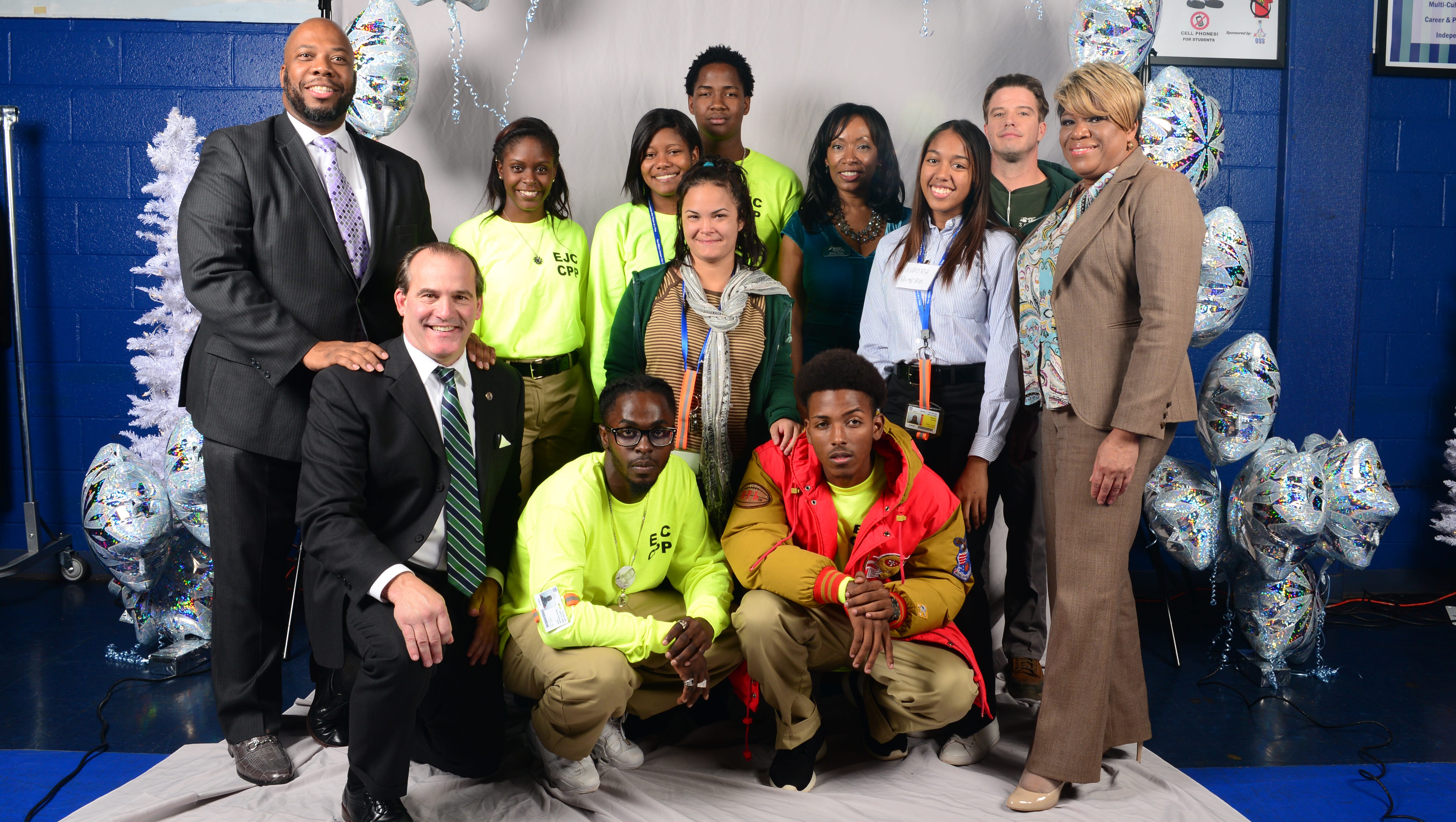 Edison Job Corps helps new student arrival from Puerto Rico