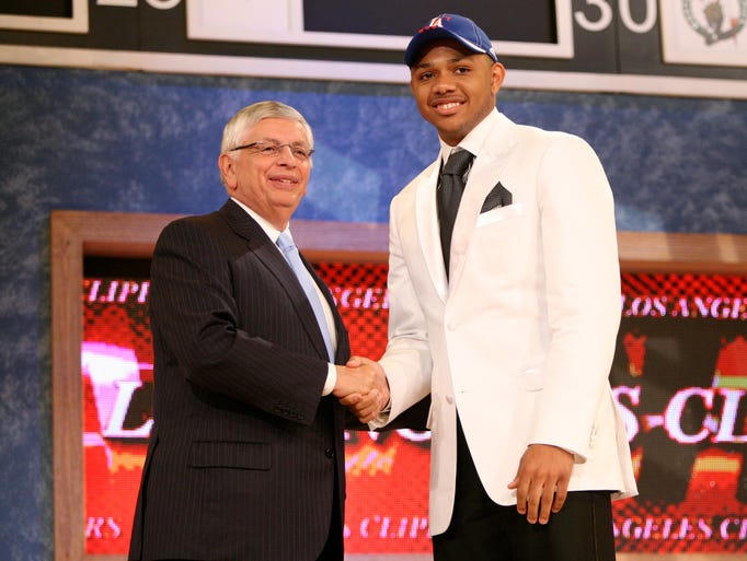 Worst NBA draft night suits of all time