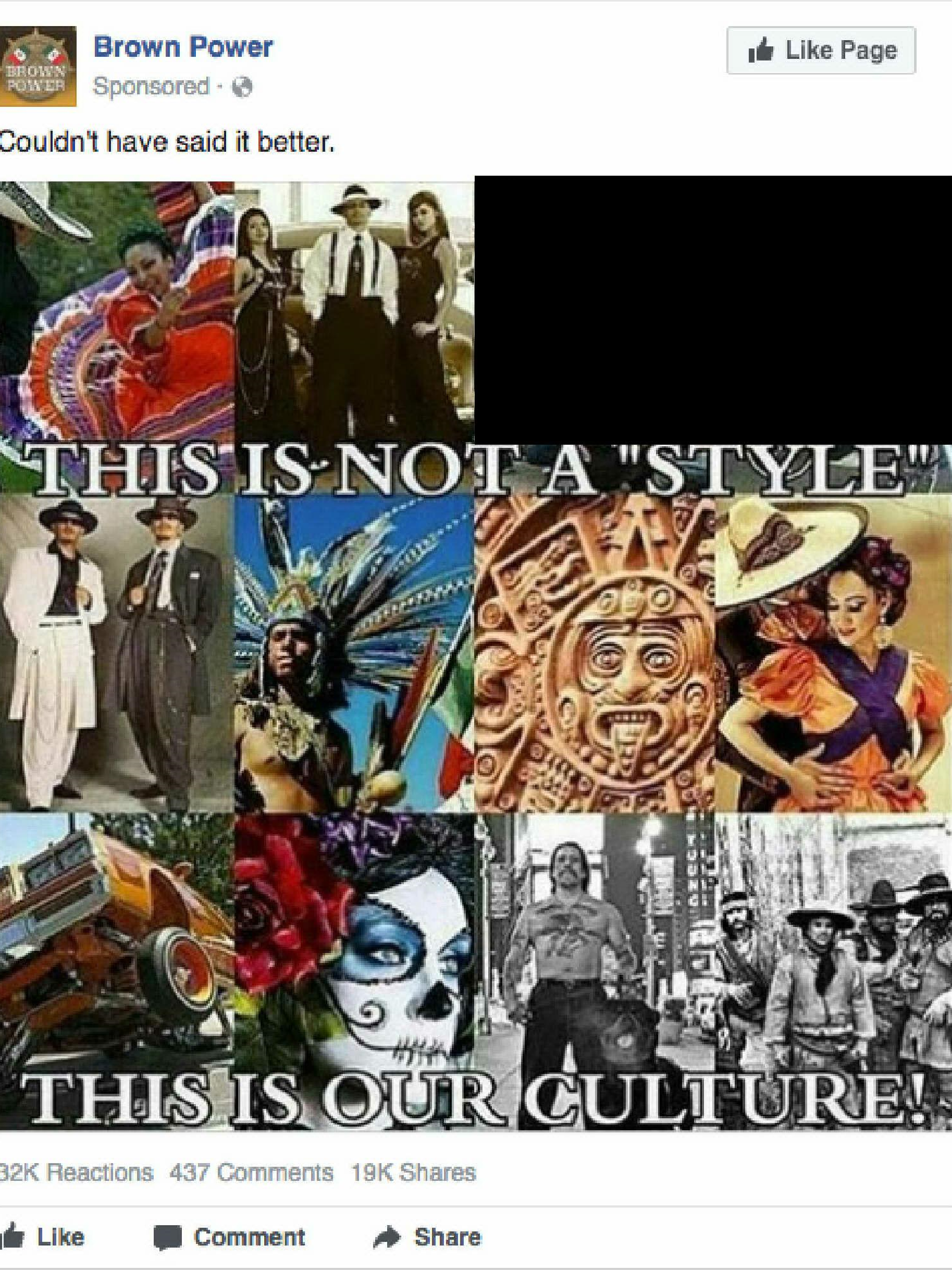 Russian Facebook ads sought to inflame Hispanic tensions after Trump ...