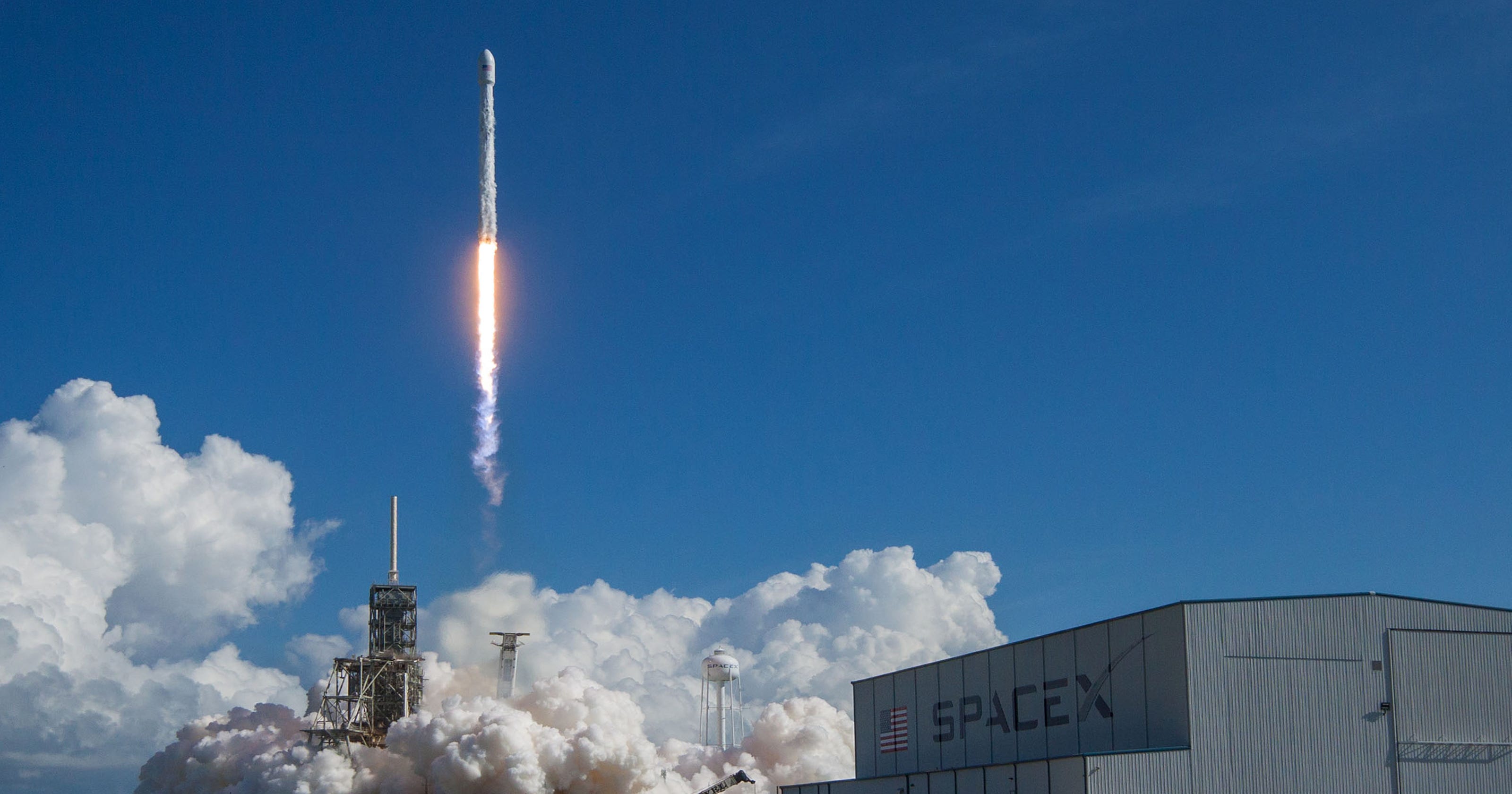 SpaceX files 'Starlink' trademark for satellites, reveals capabilities