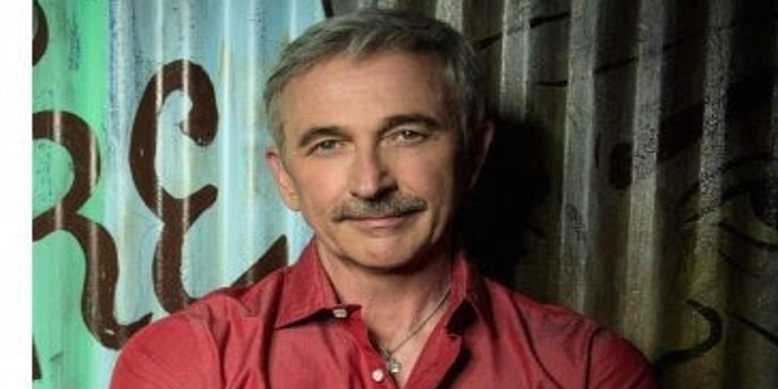 Aaron Tippin: Truck driver, pilot, country singer