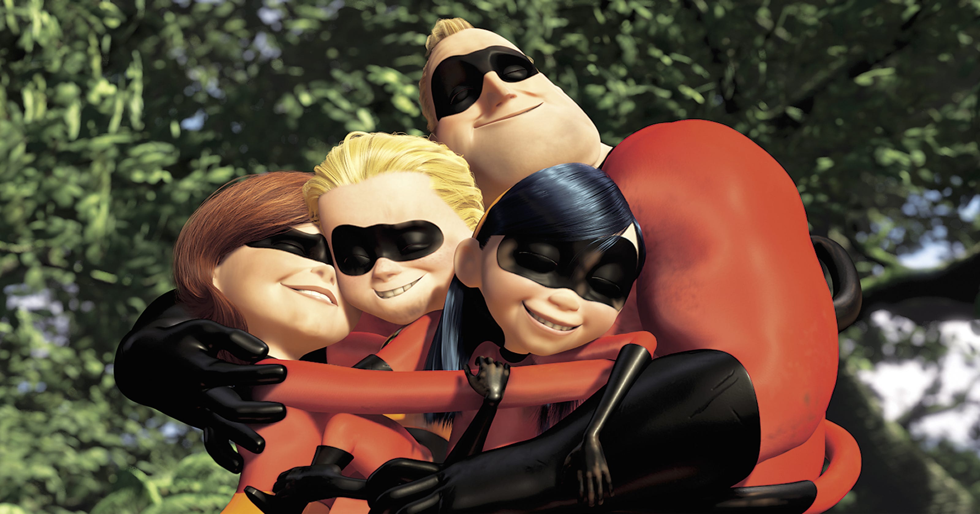 Meet the cast of 'Incredibles 2' Meet the cast of 'Incredibles 2'