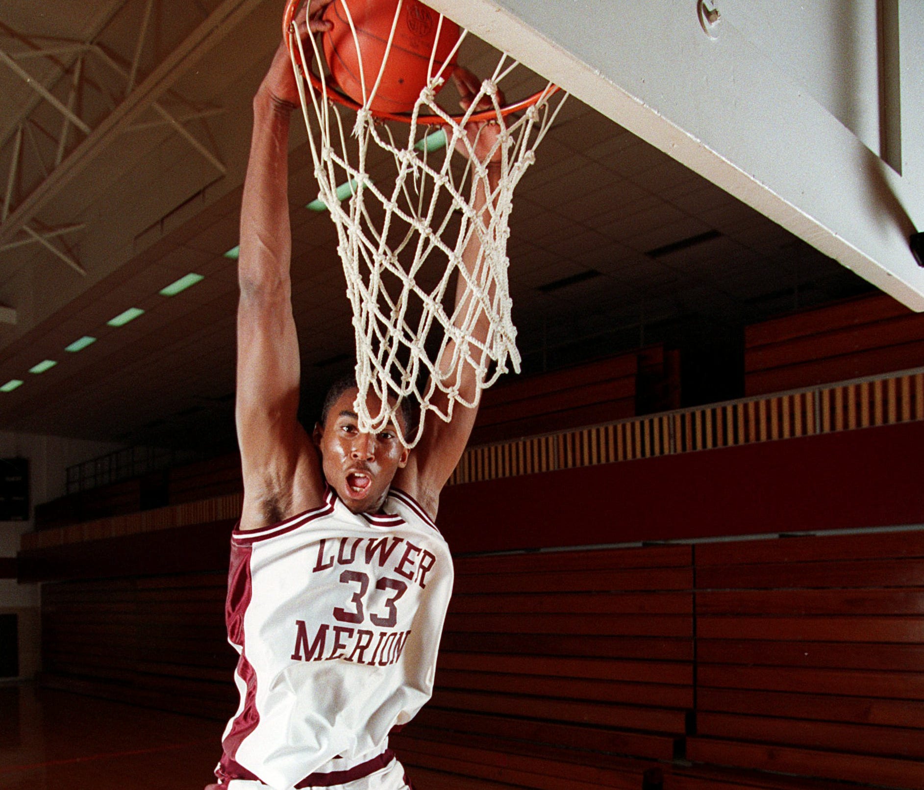 Kobe Bryant: 'Lower Merion made me who I am' | 13wmaz.com