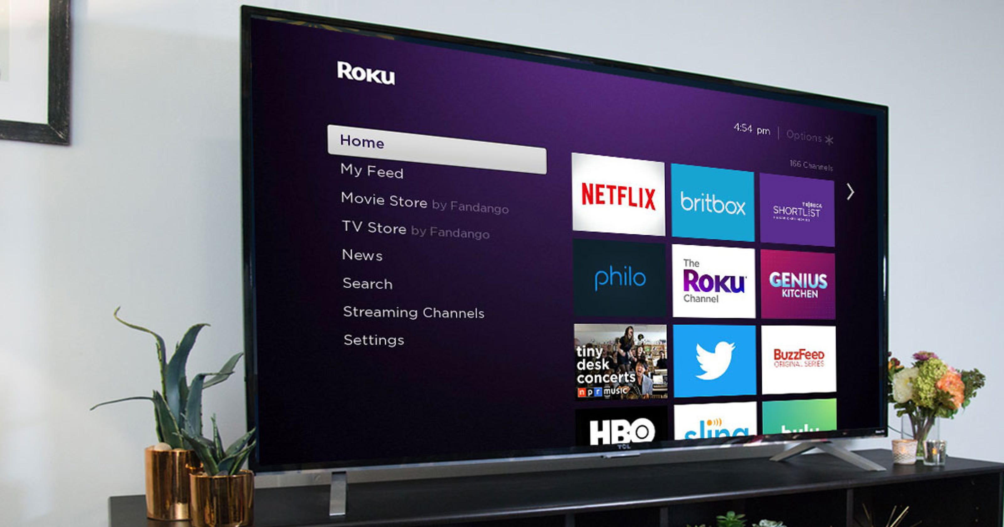 "Alexa, what can I see on my Roku?" Amazon voice search comes to Roku.