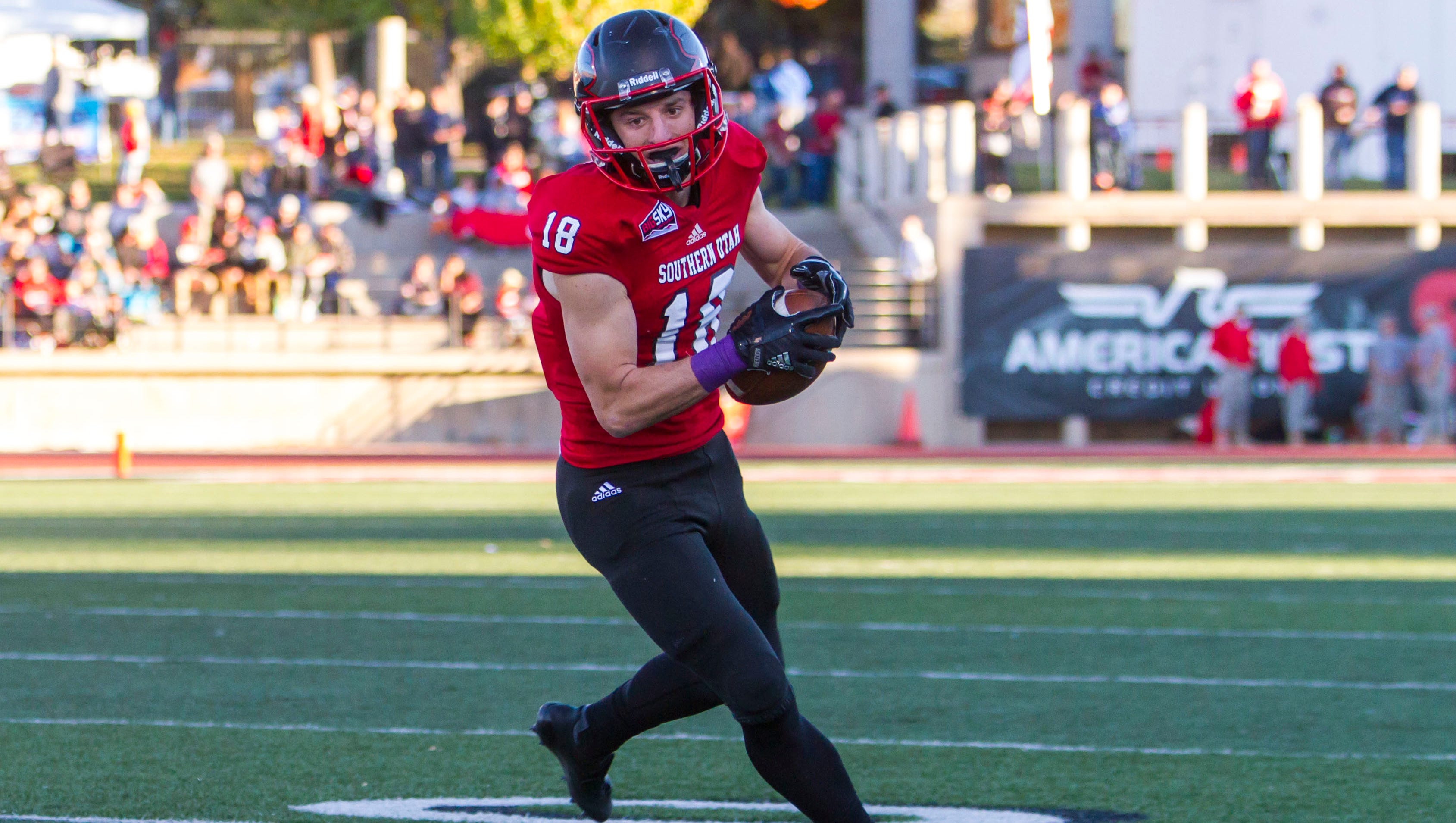 SUU football: The good and bad of the T-Birds' 2018 schedule