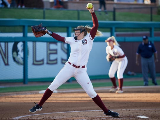 FSU preparing for life after Meghan King with use of young pitchers