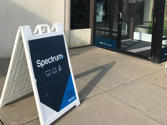 Charter's Spectrum cable system draws anger in New York