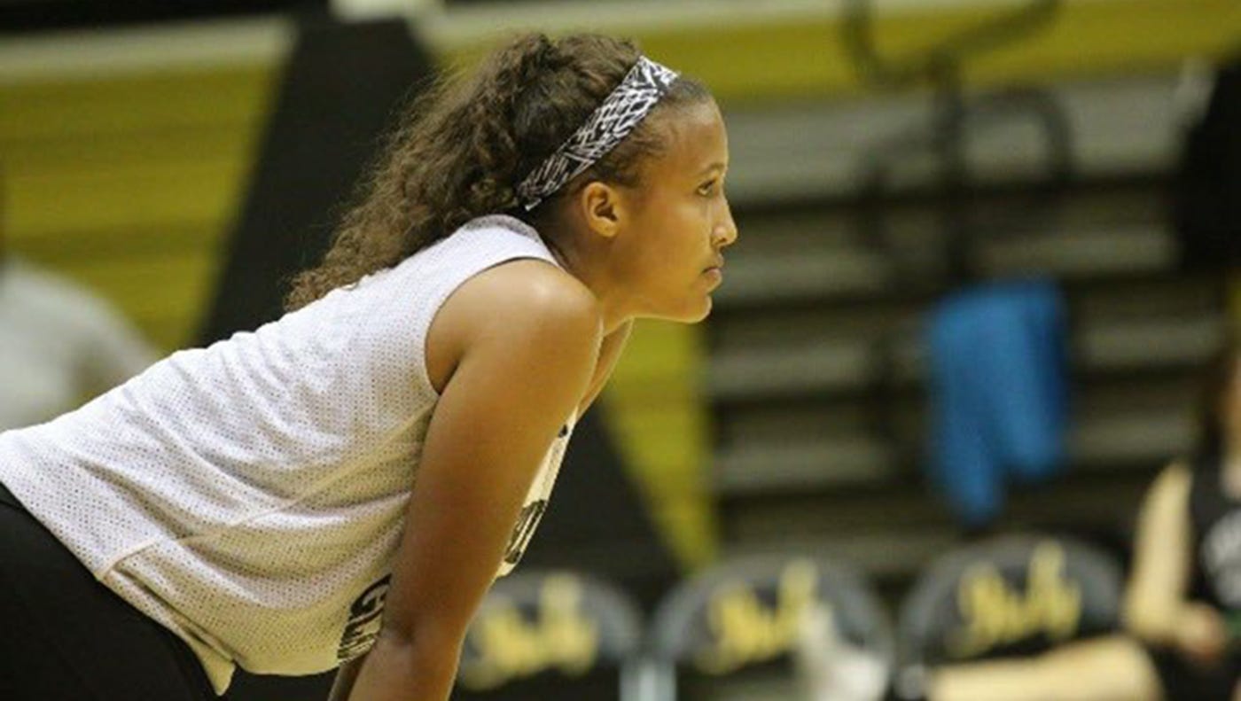 McDonald's All-American Emily Cunningham breaks in for UTEP basketball