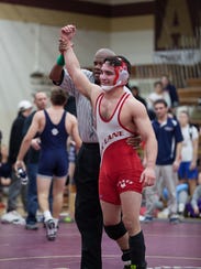 Mercogliano: Section 1 wrestlers size each other up
