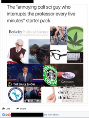 University meme groups help to build student communities