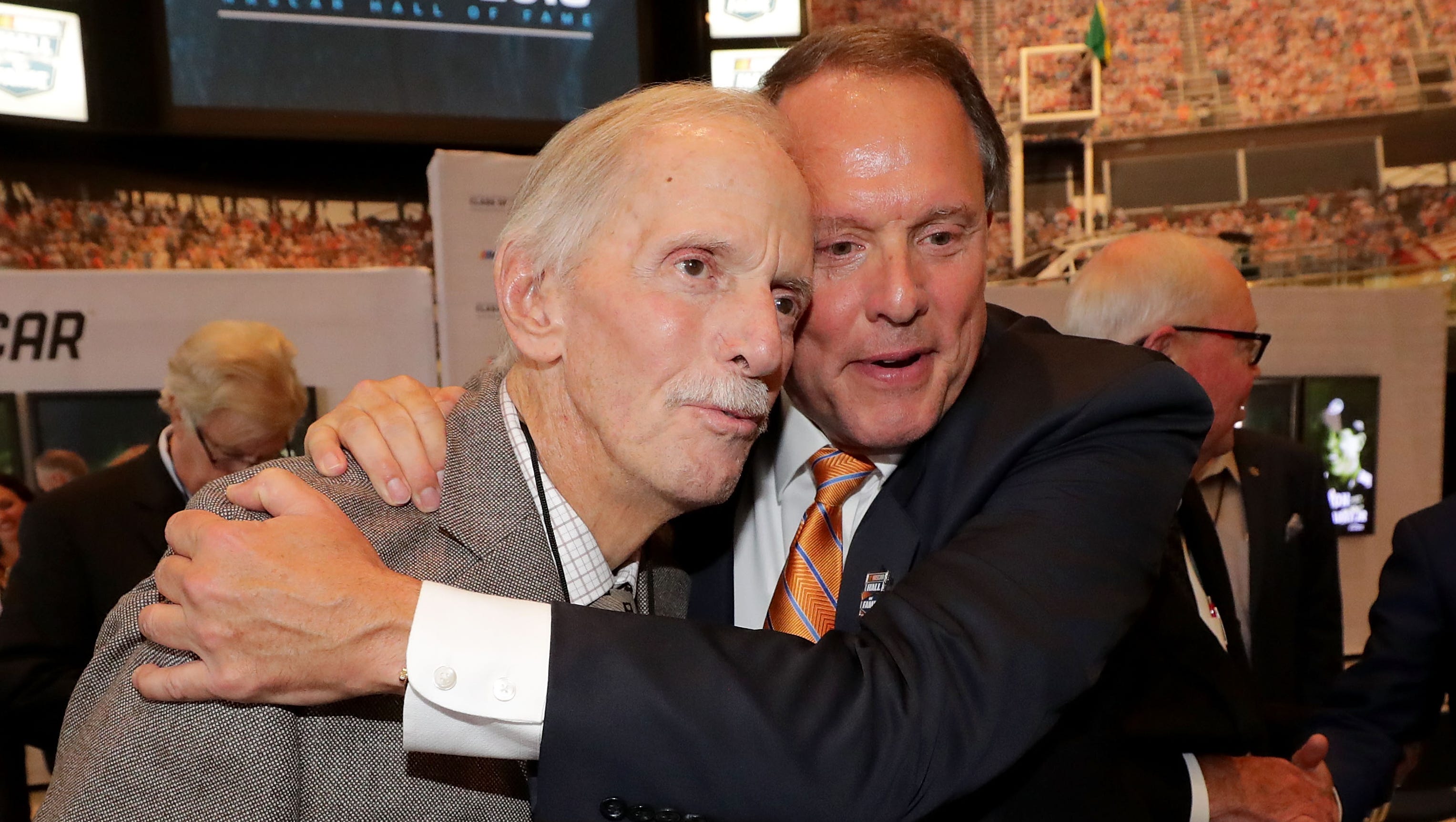 NASCAR Hall of Fame: Robert Yates gets long overdue nod during cancer fight