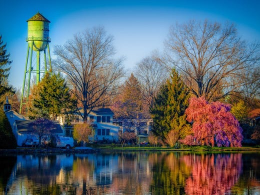 Travel: 5 best small towns in Central Jersey