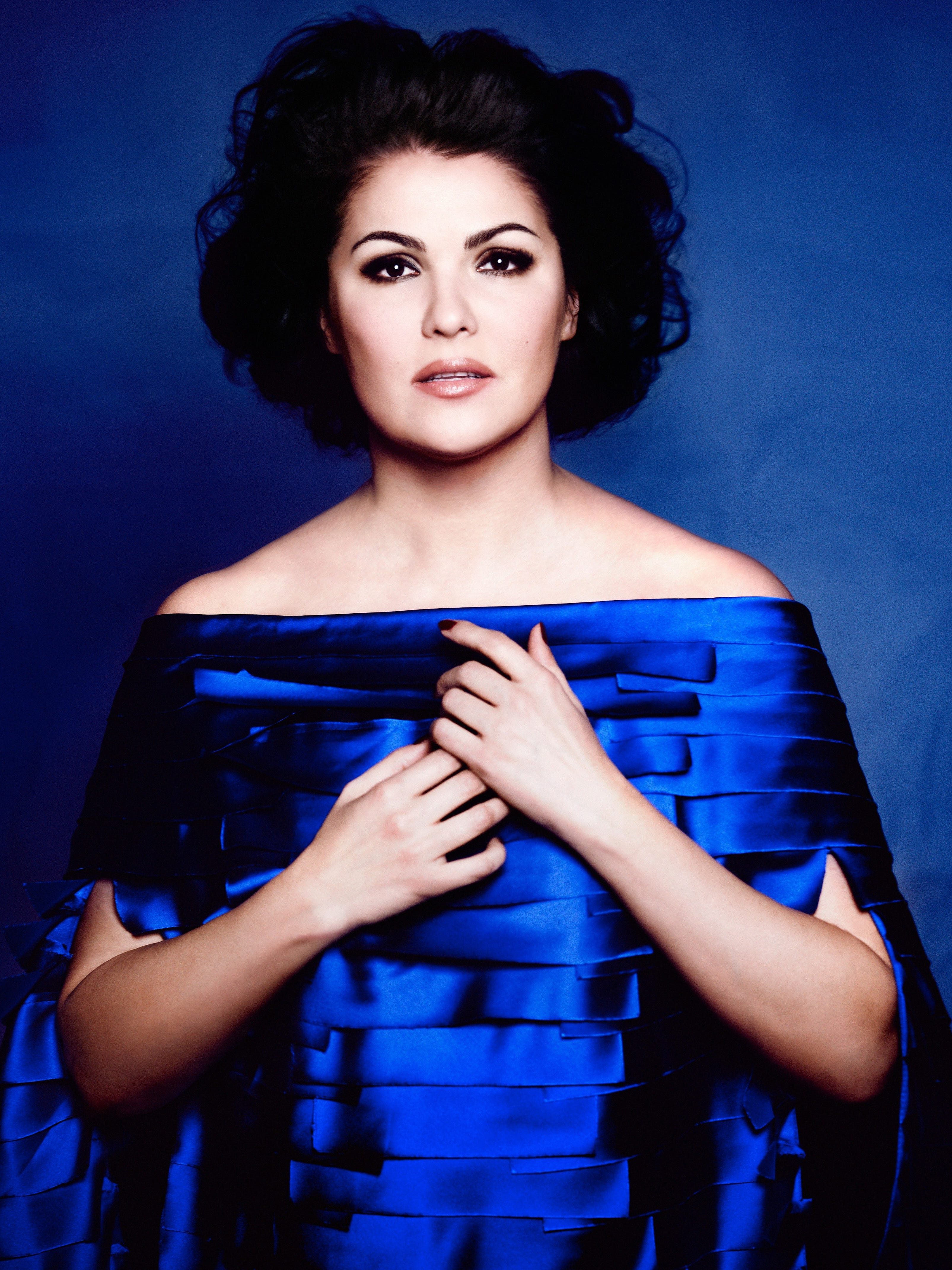 Anna Netrebko Covers New Ground On Verdi