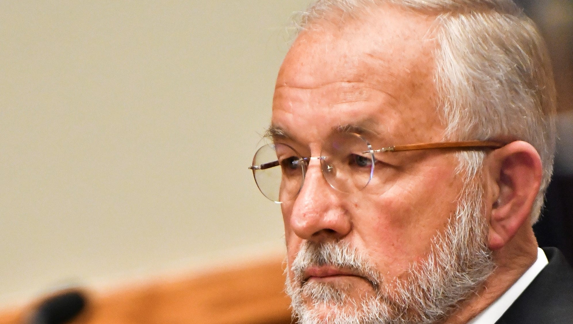 Judge declines to dismiss charges, Strampel won't testify in trial