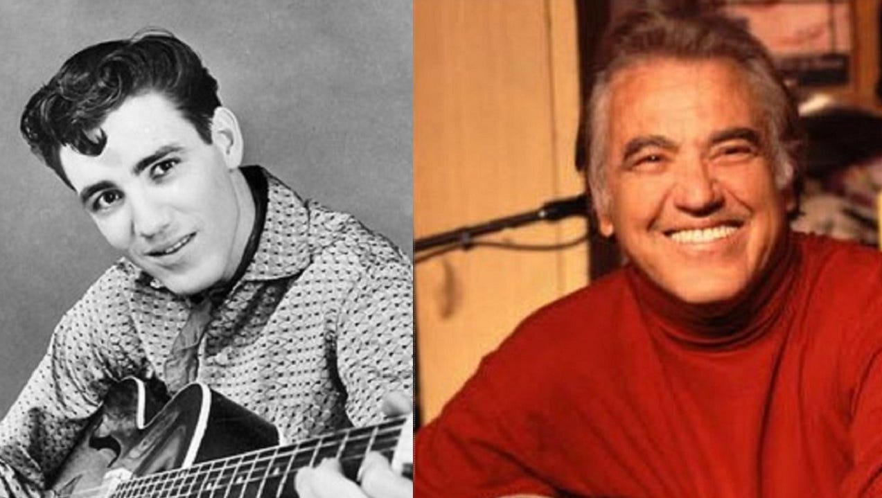 Jimmie Rodgers on singing and surviving