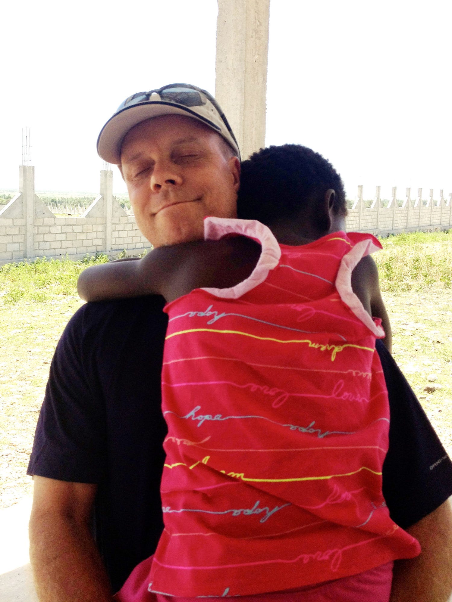 Olympian Scott Hamilton, wife adopt kids from Haiti