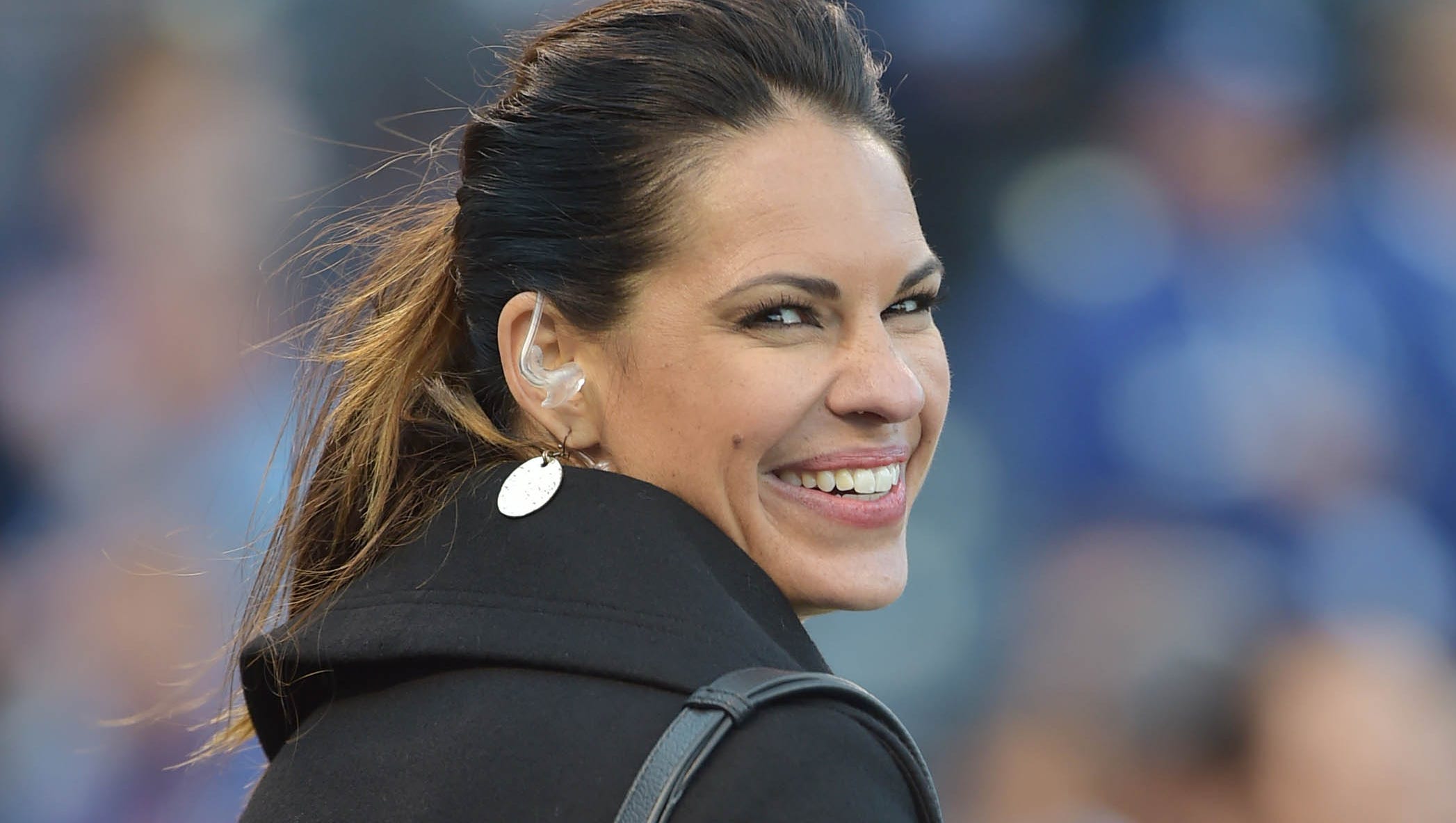 Jessica Mendoza joins 'Sunday Night Baseball' full-time