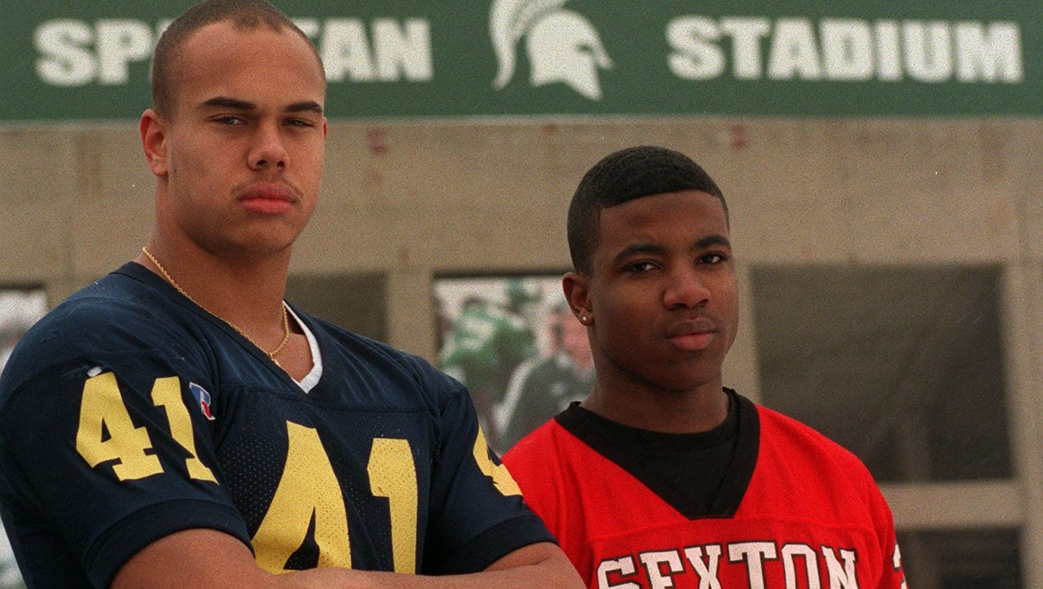 Ranking Mid-Michigan's top football recruits 1990 to Andrel Anthony