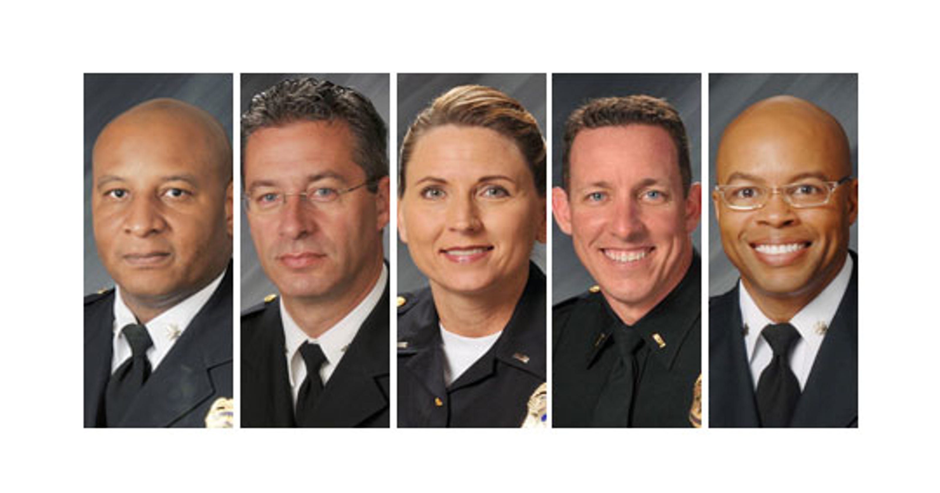 IMPD promotions add diversity to top ranks