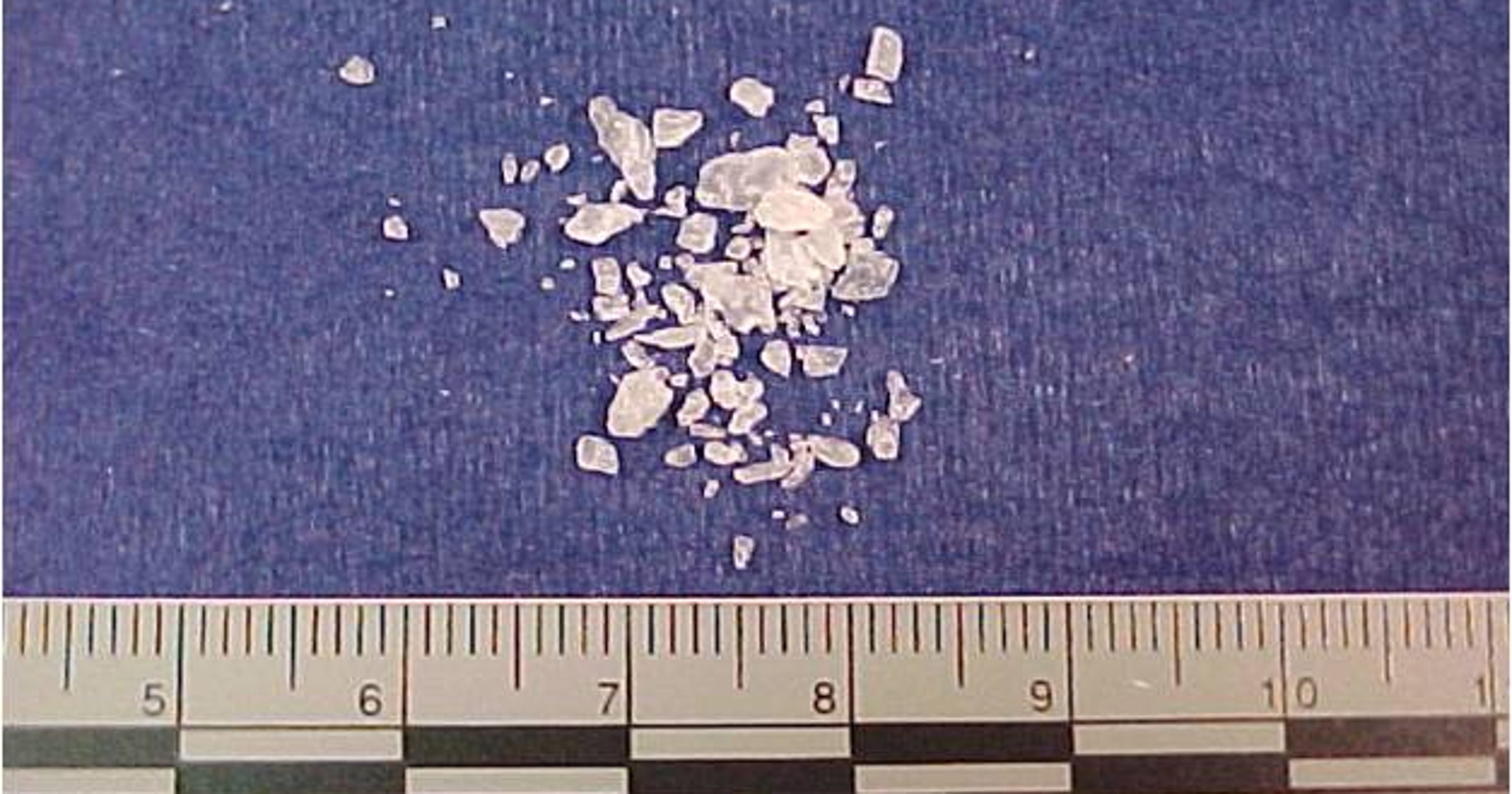 How does meth get to Upstate South Carolina and who's bringing it?