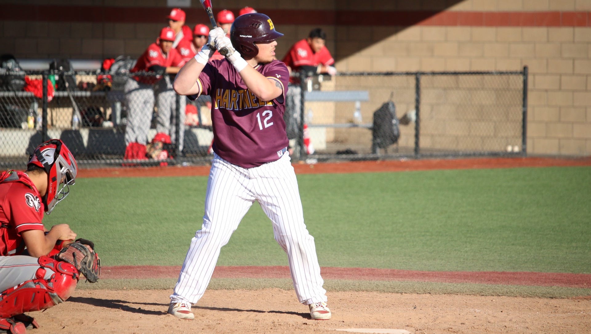 Hartnell baseball streaking through conference play