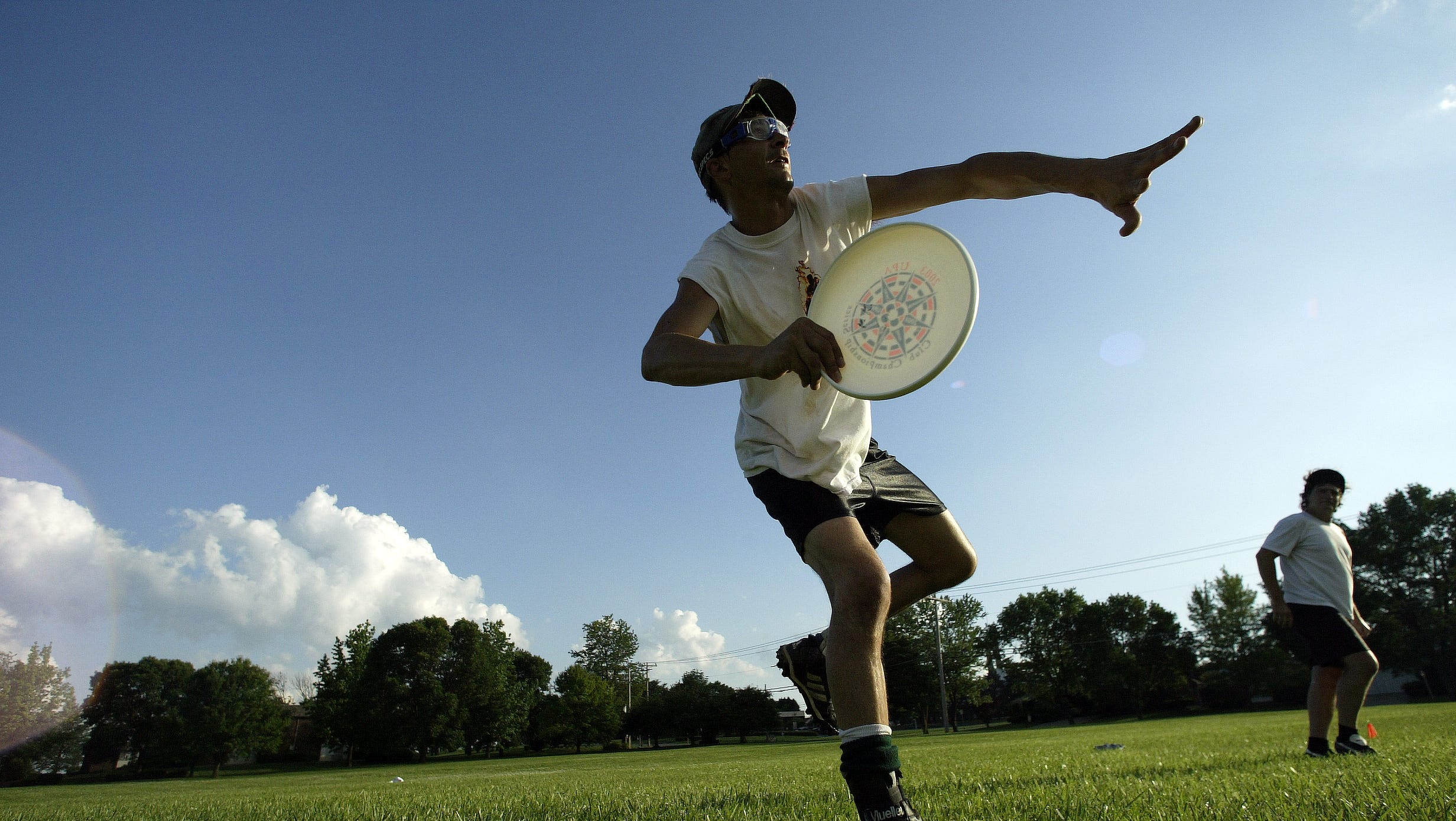 Mason to host national Ultimate Frisbee showdown