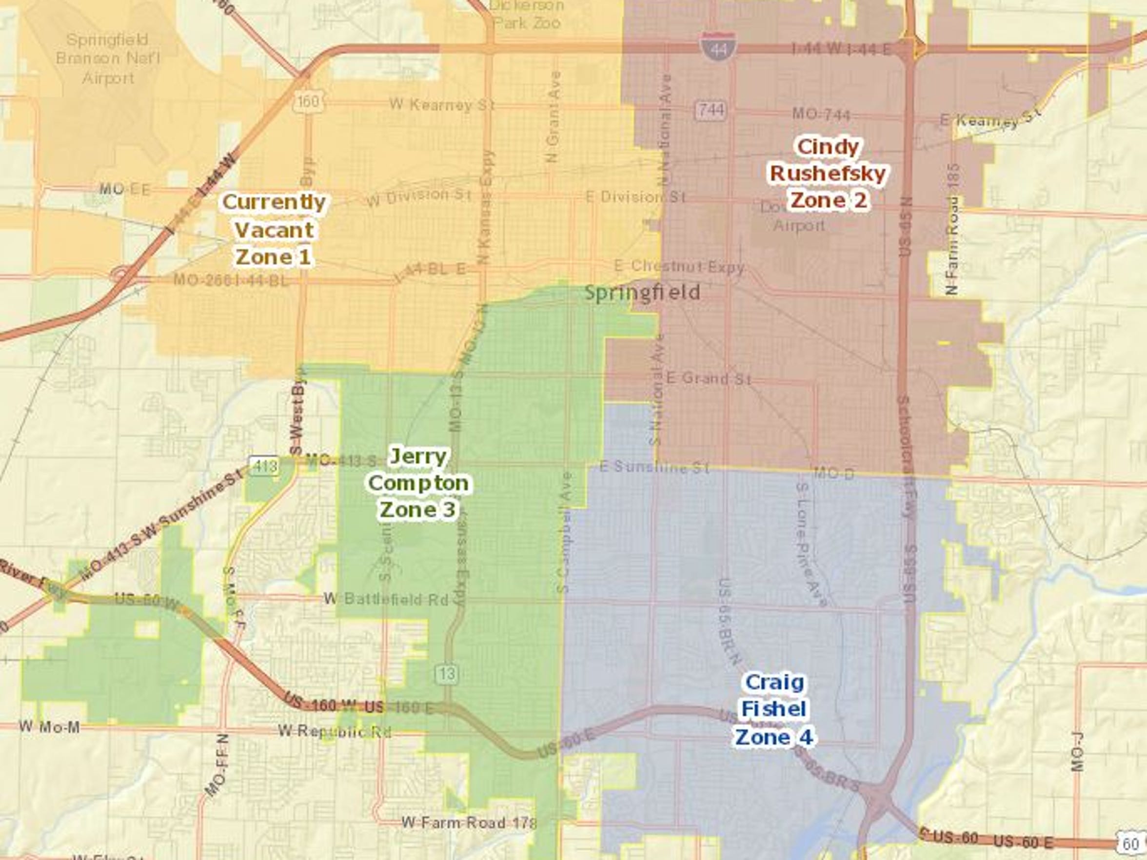 Election Guide: Springfield's Choice 2015