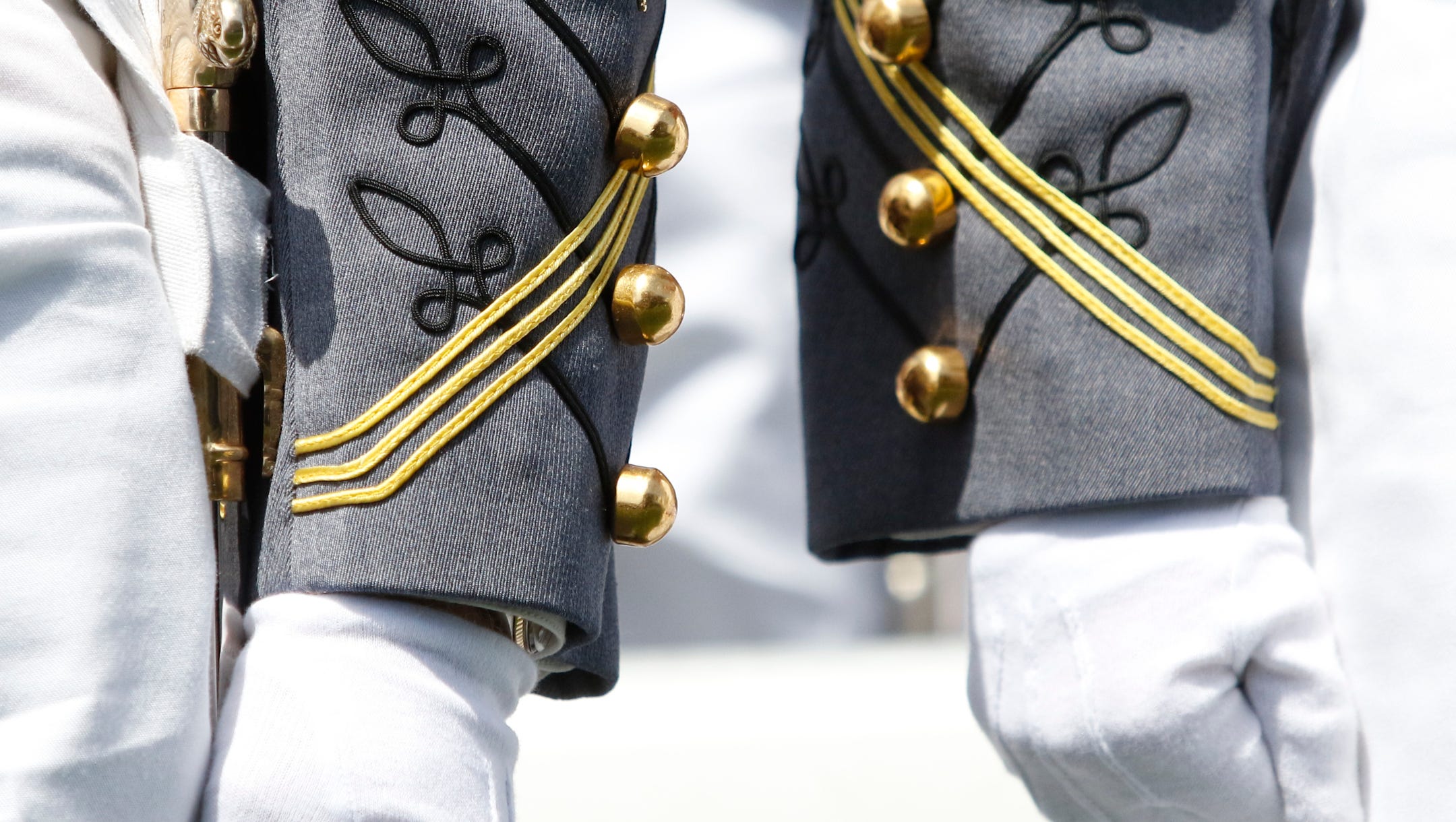 West Point graduate Spenser Rapone's pro-Communism posts probed
