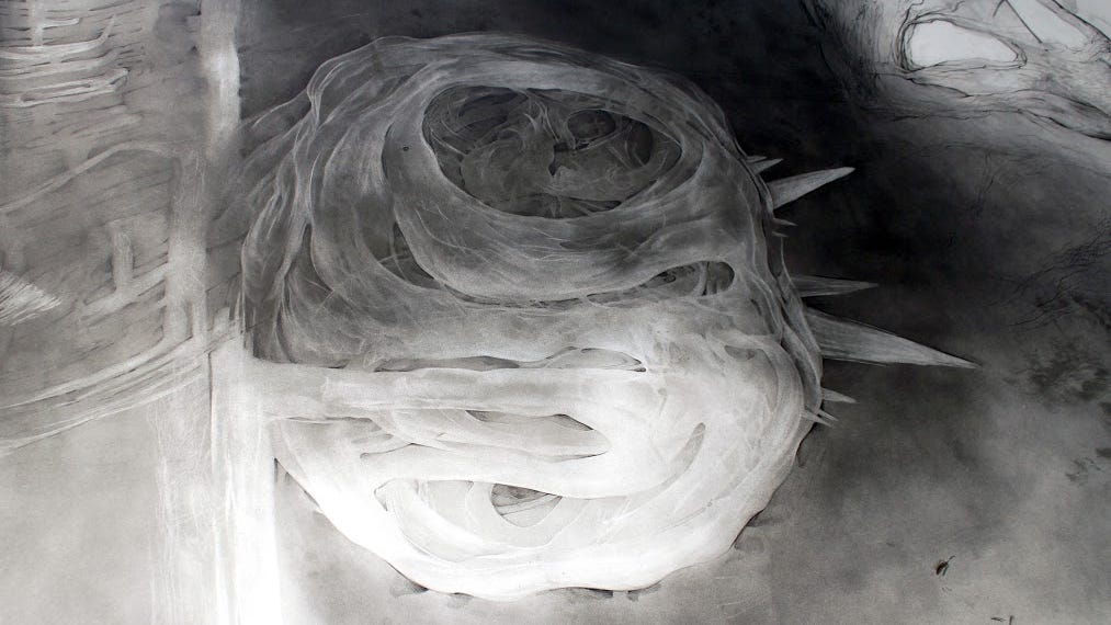 Visions of Power comes to COS Art gallery