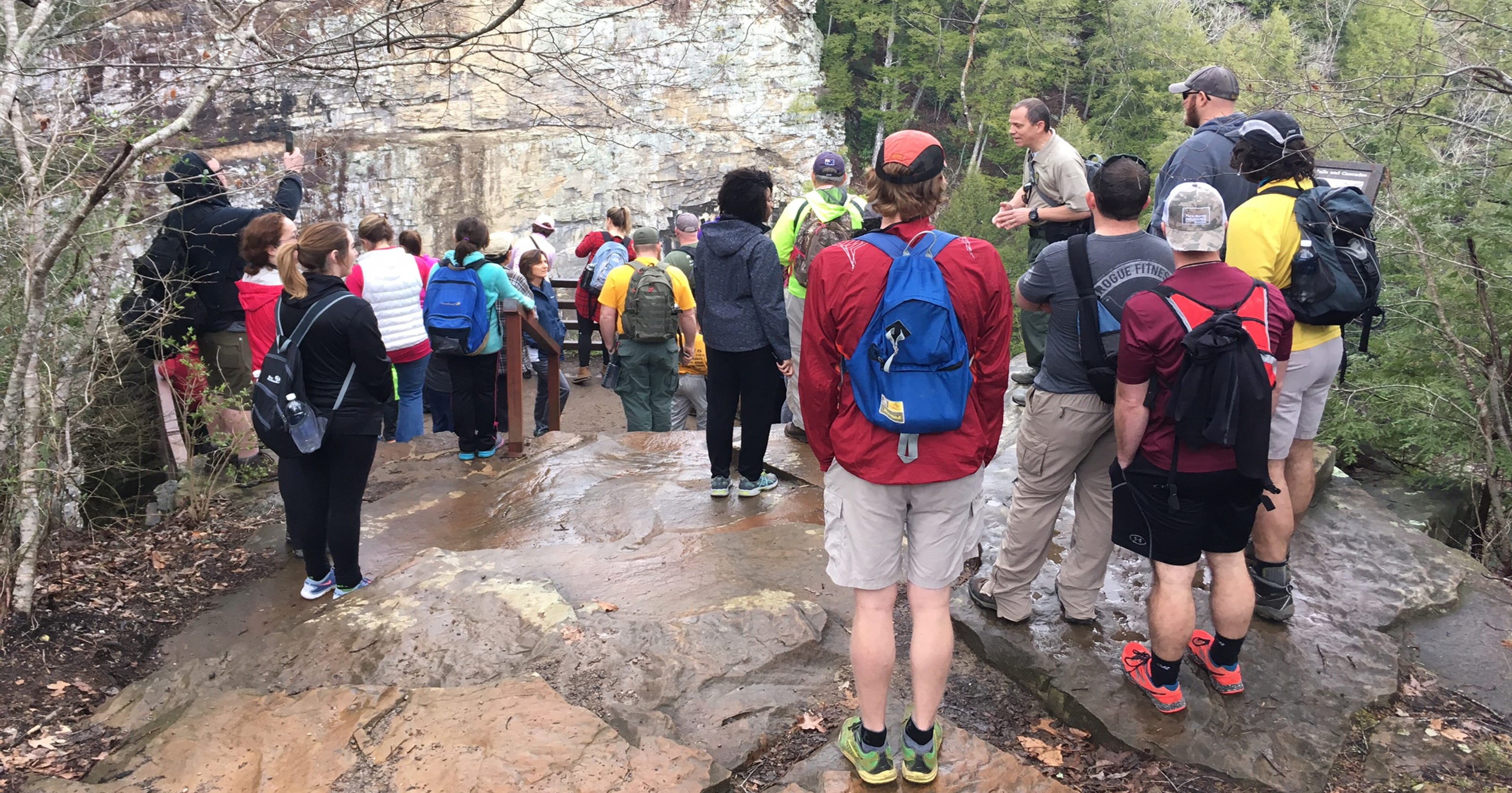 7 great Middle Tennessee hikes for spring hike day