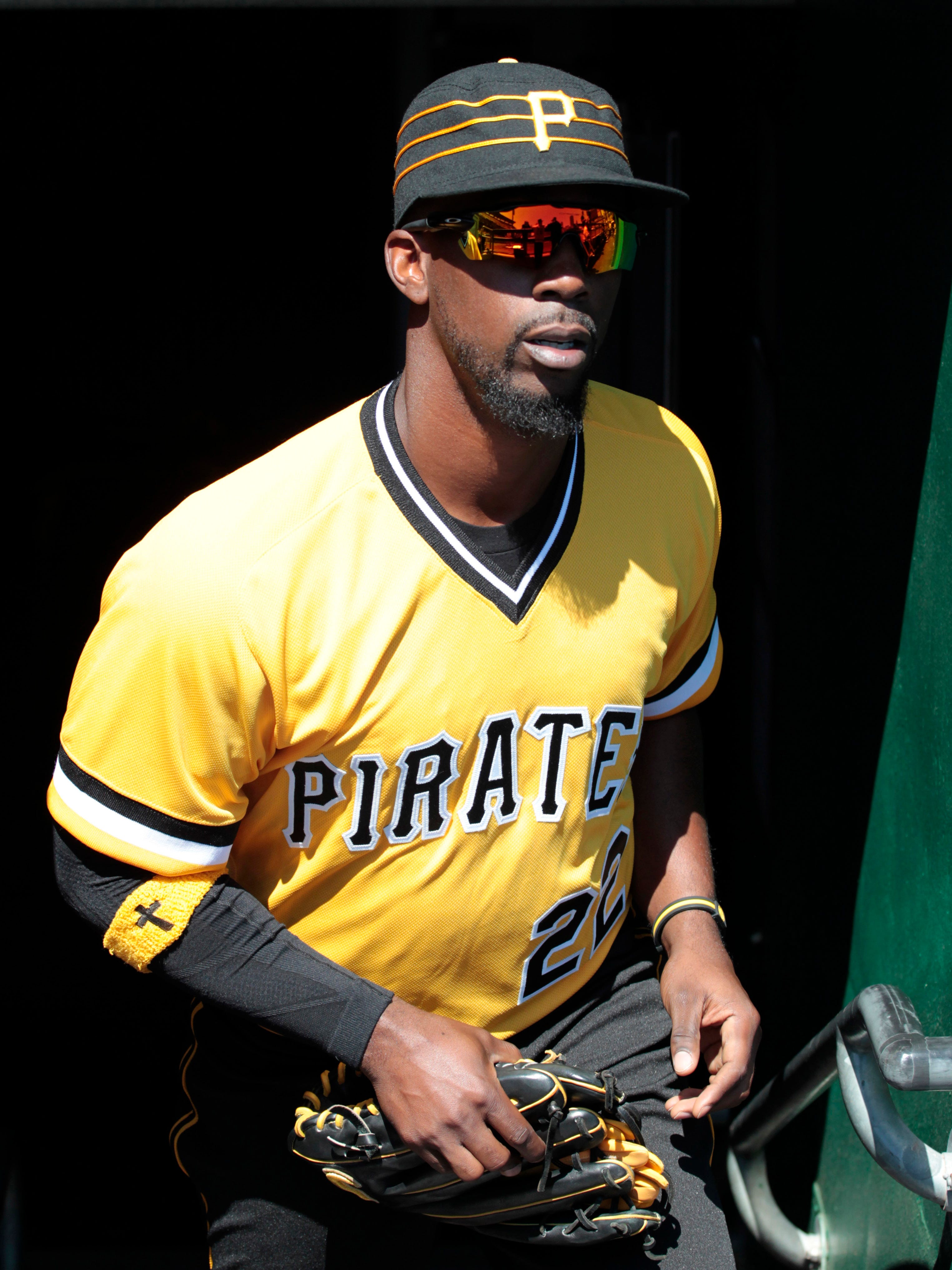 Is Pirates' Andrew McCutchen primed for another MVP run?