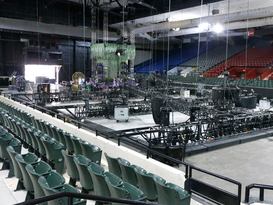 El Paso's 'Barn' filled with 75 years of memories