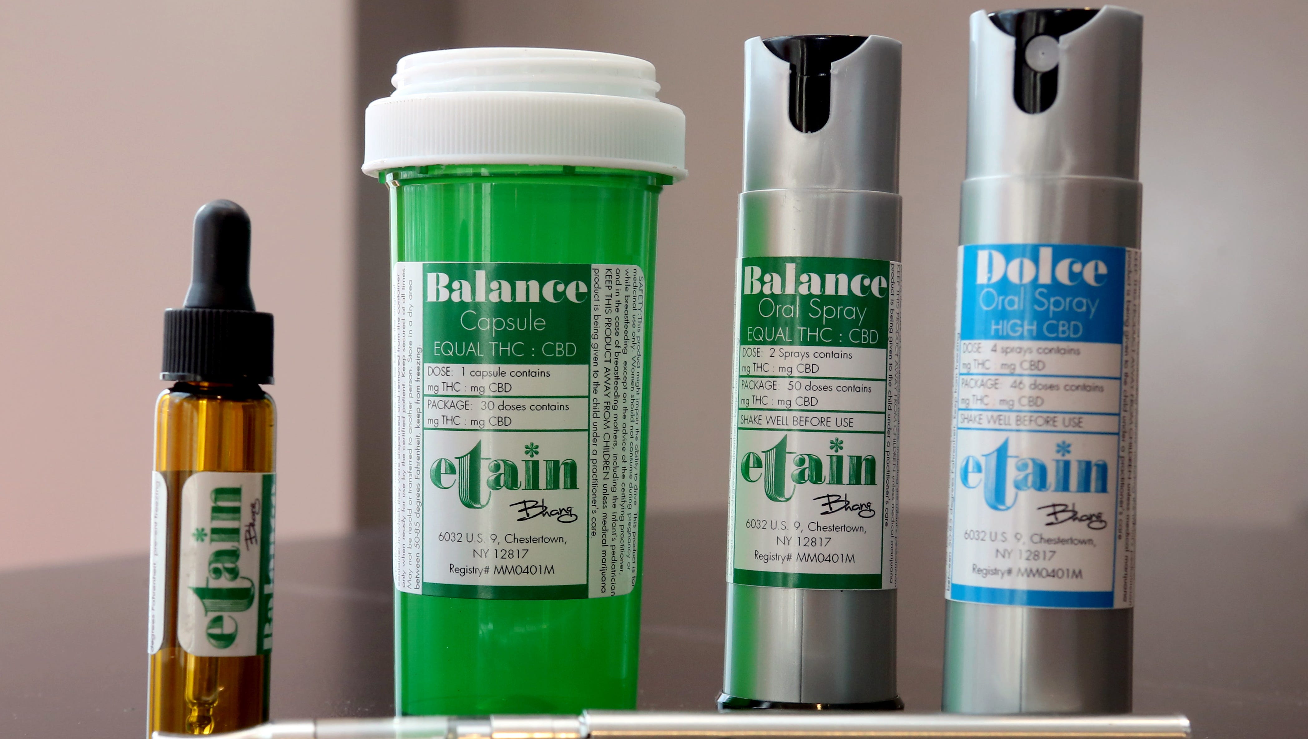 NY moves to expand medical marijuana products