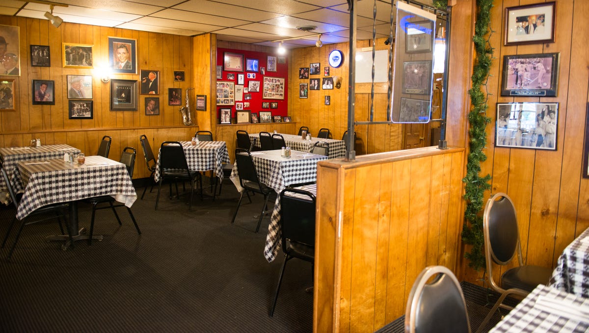 Photos: Antonetta's is a classic Italian Restaurant in Rochester NY