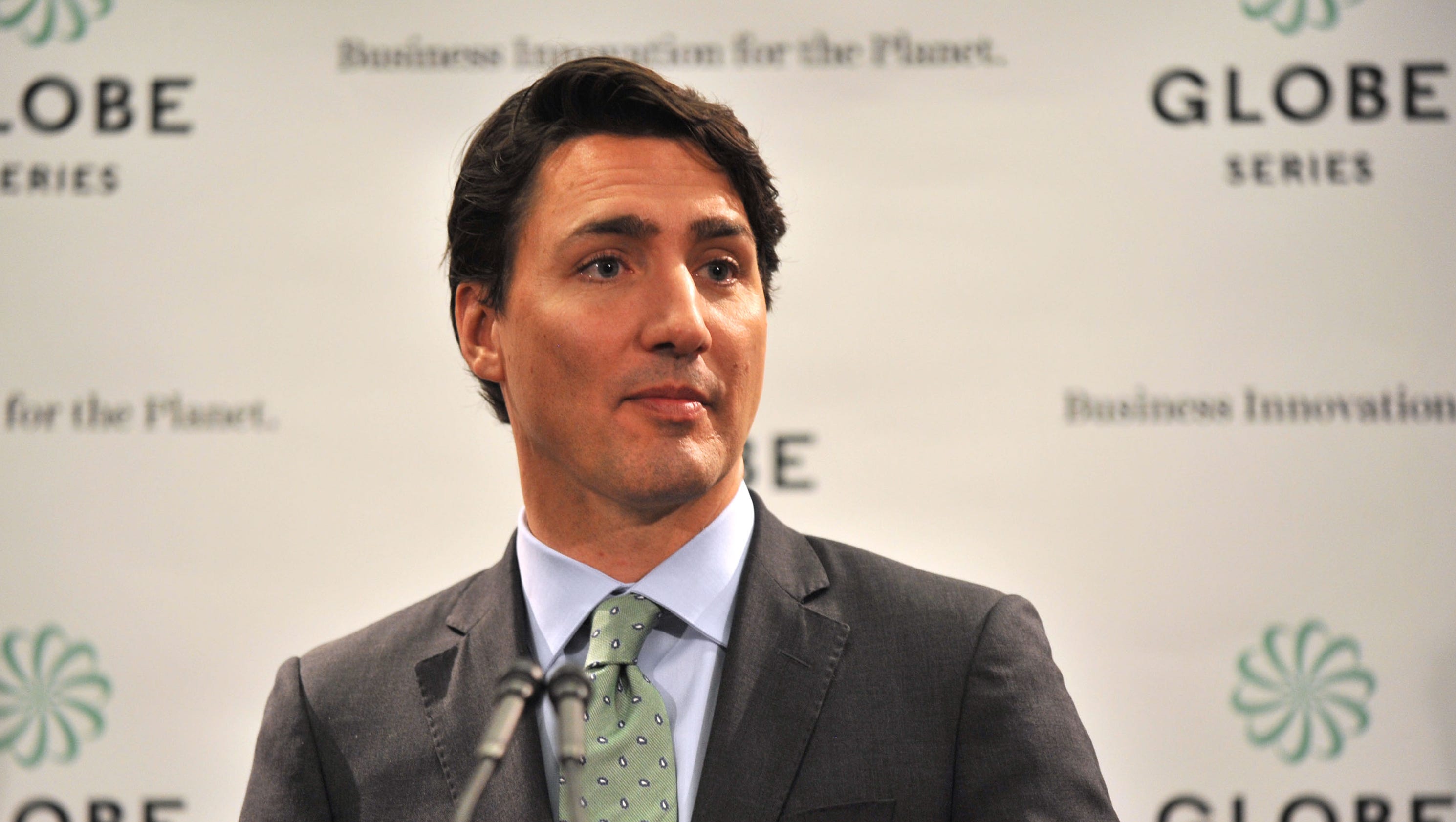 5 things to know about 'hot' Canadian P.M. Justin Trudeau