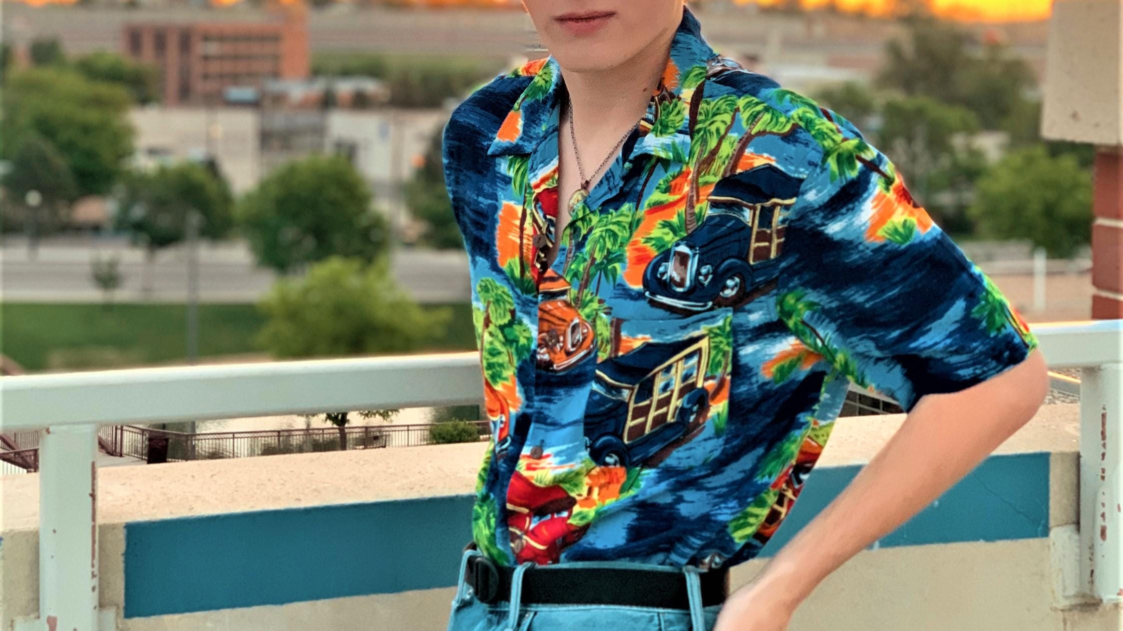 Pueblo South High School Senior A Boettcher Scholarship Finalist Pueblo South High School Senior A Boettcher Scholarship Finalist